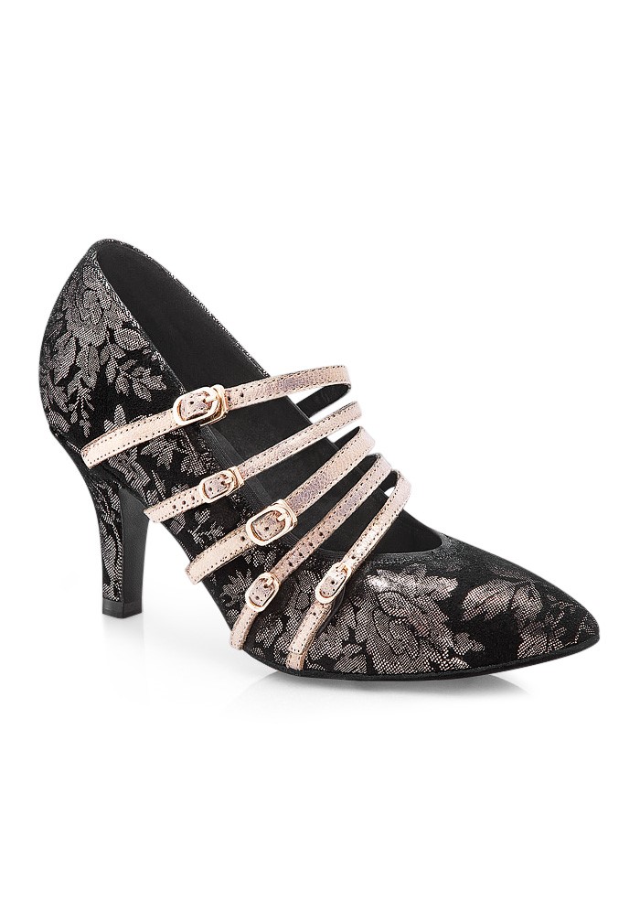 Capezio Caitlin Ballroom Dance Shoes Br317 Ballroom Dance Shoes
