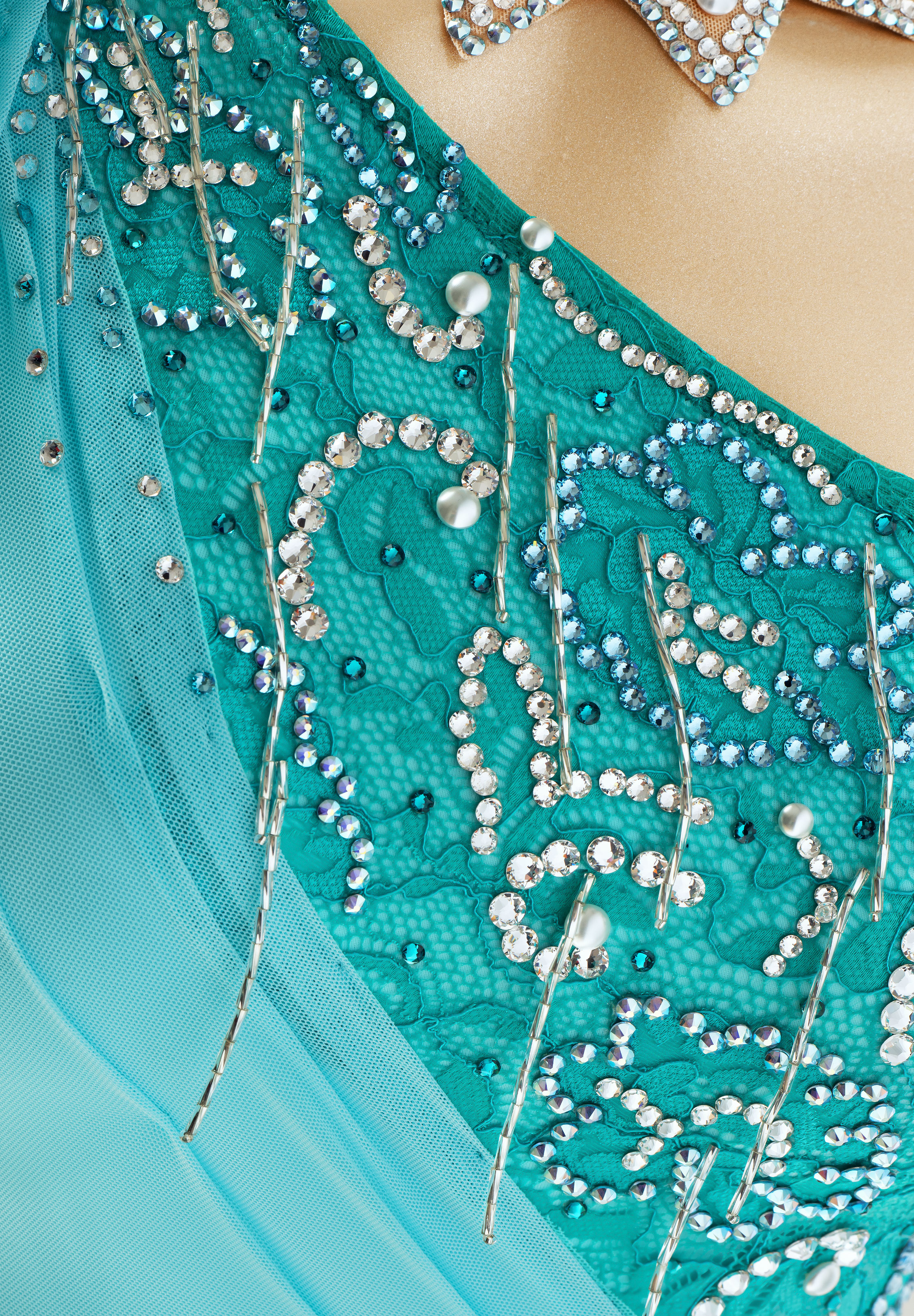 Chrisanne Clover Couture Latin Dress CC-944MM | chrisanne clover