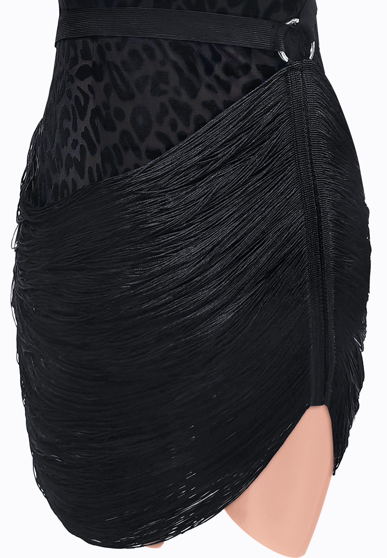 Fierce Allure Latin Dress AM-L3776 | International Latin