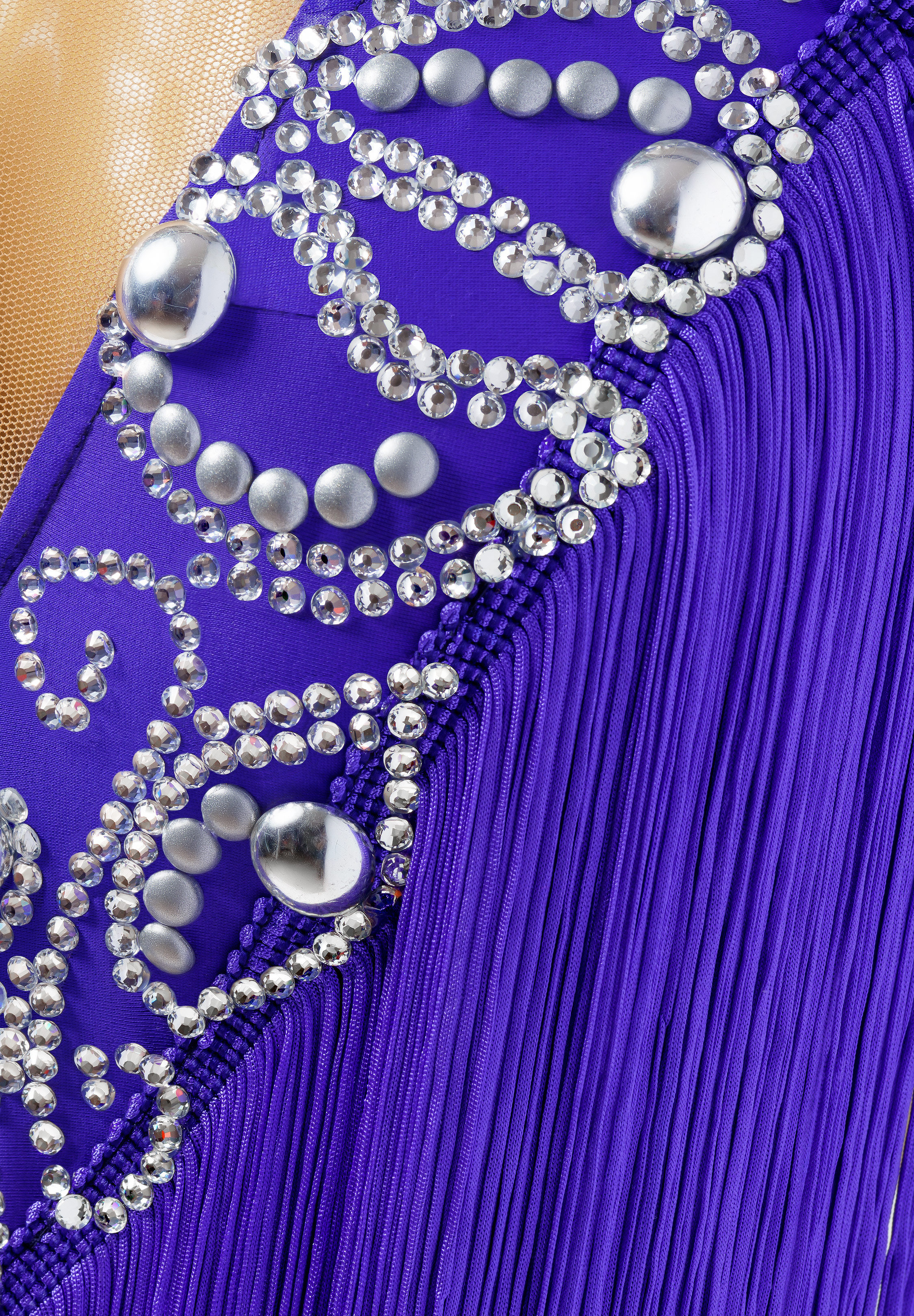 Royal Reign Latin Rhythm Dress VB-L22012 | International Latin