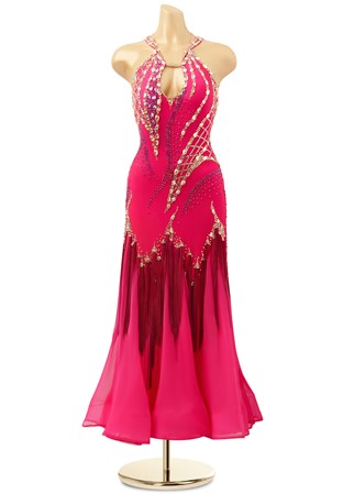 Ballroom/Smooth Dresses for Dance Competition - DanceShopper