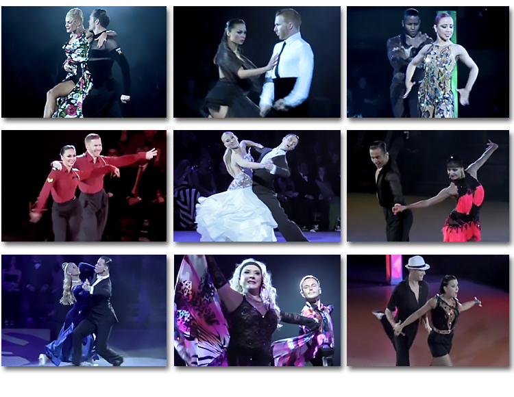 2016 Dance Legends (2 DVD)|Dance Legends