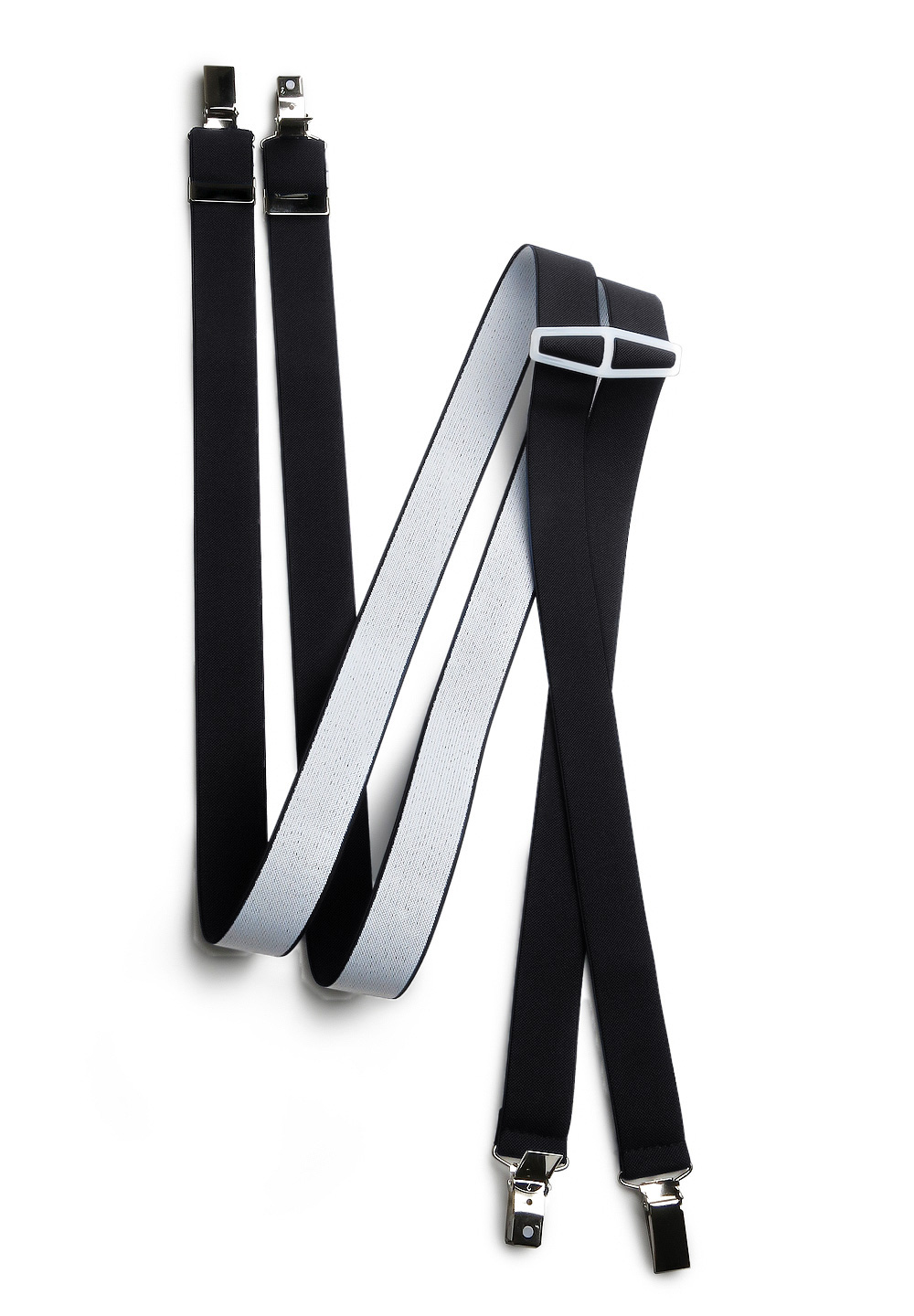 Gents Narrow Clip-on Braces 4700 | Waistcoat & Brace