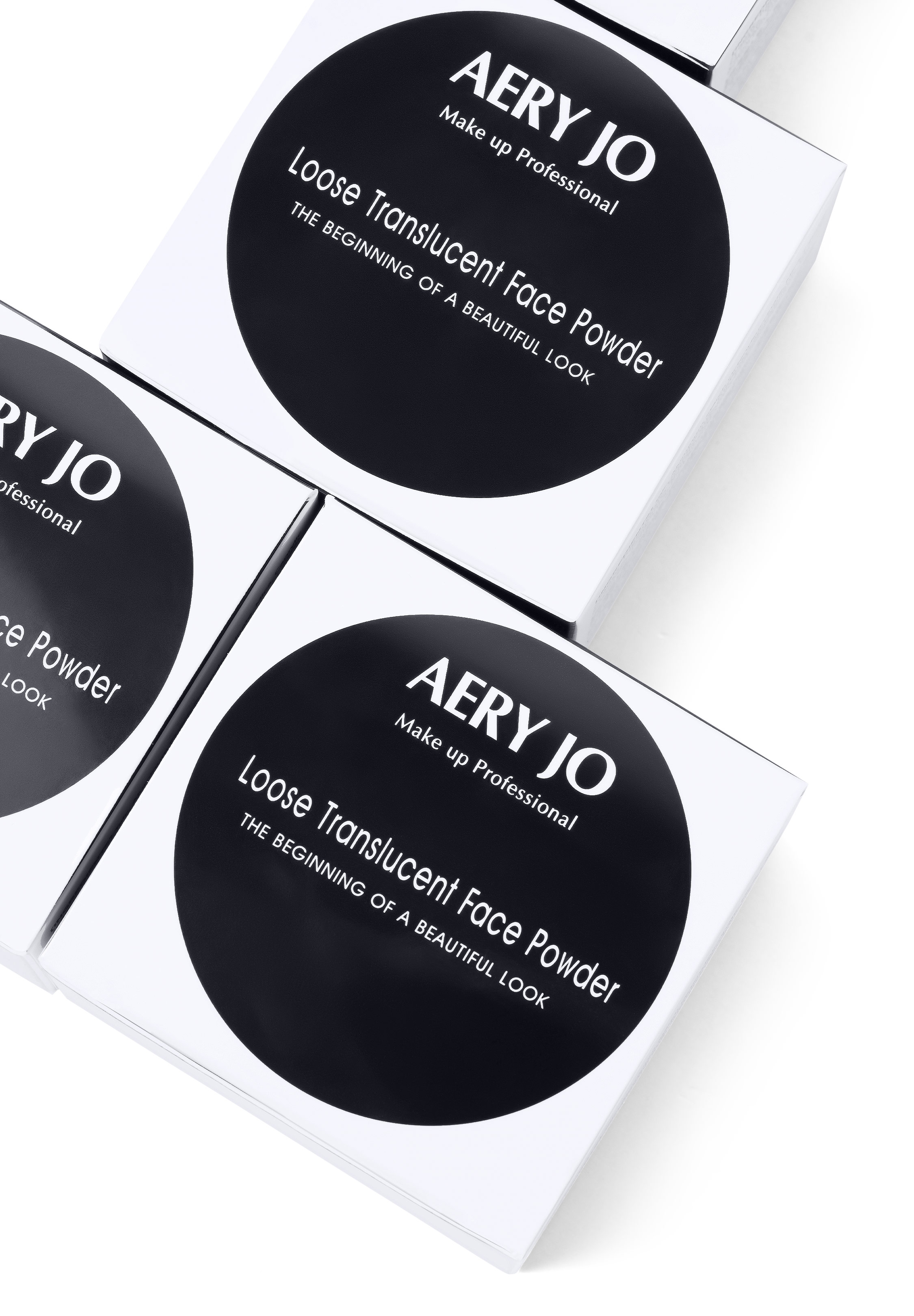 Aery Jo Loose Translucent Face Powder | Self Tanning
