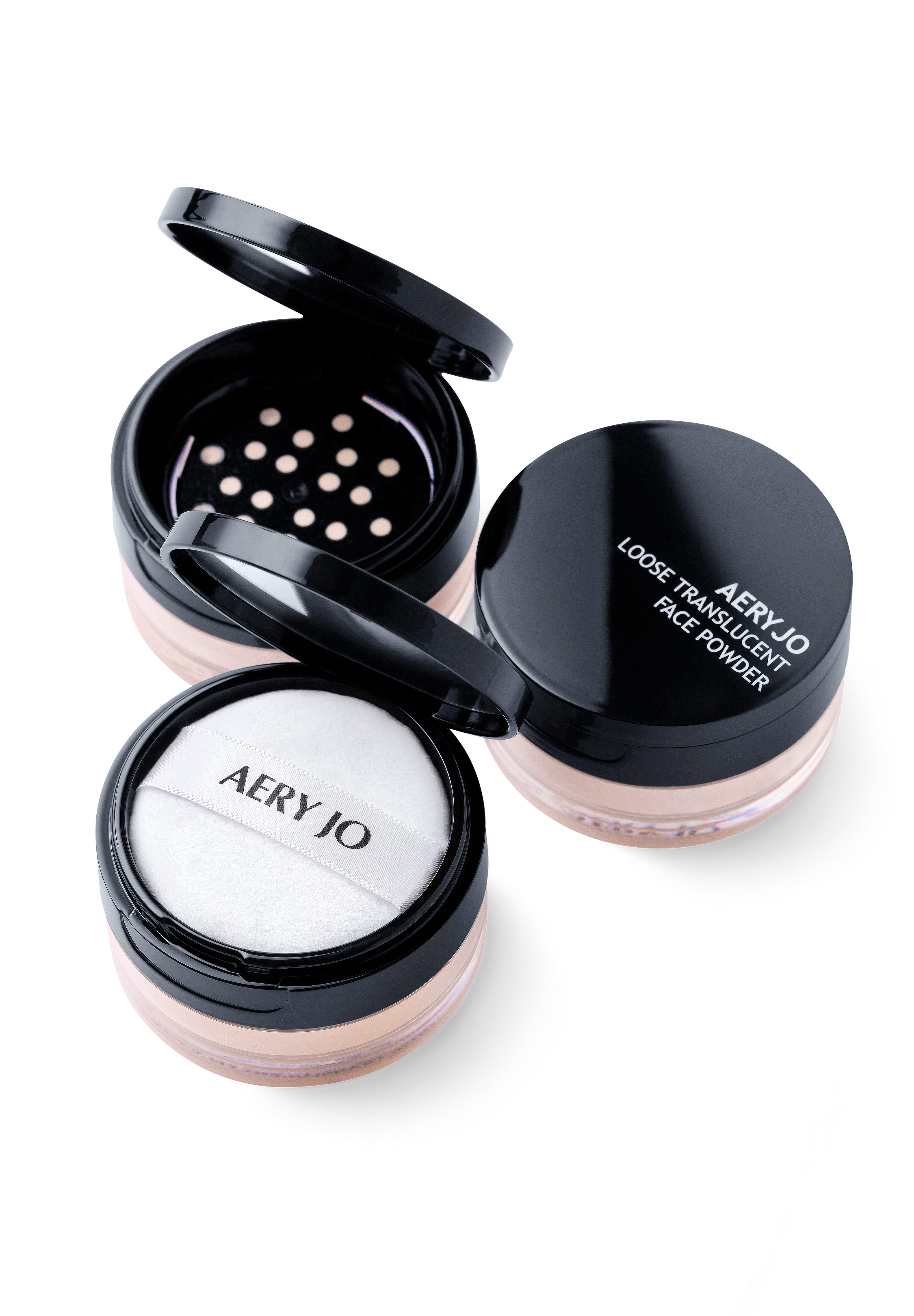 Aery Jo Loose Translucent Face Powder | Self Tanning