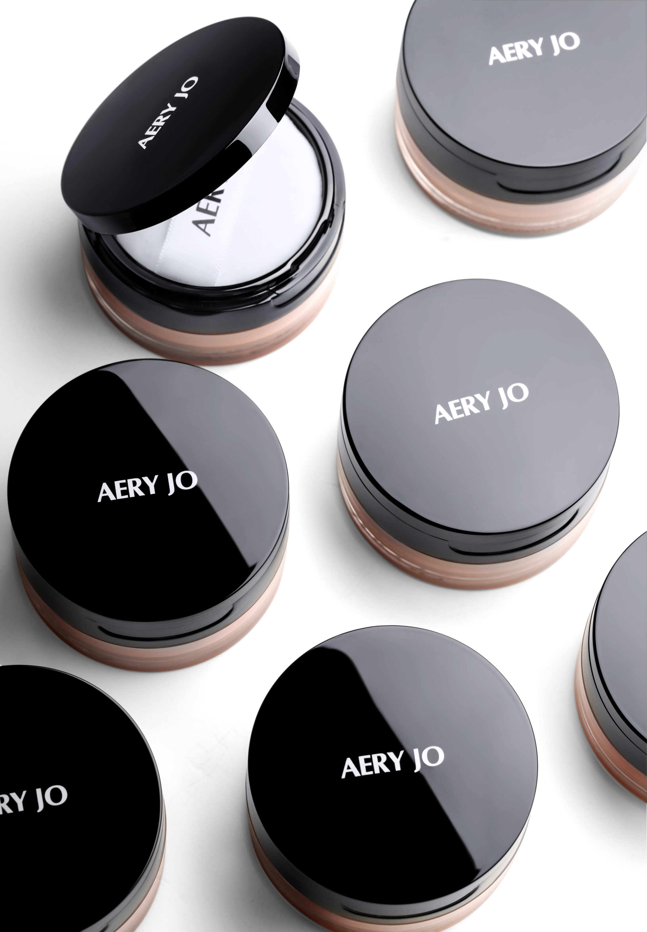 Aery Jo Tanning Powder | Self Tanning