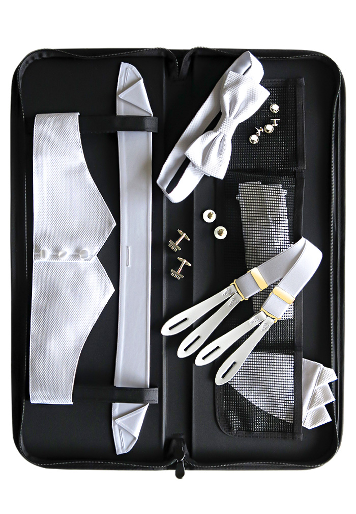 Ballroom Ave Men’s Ballroom Dance Accessory Case | Case & Bag