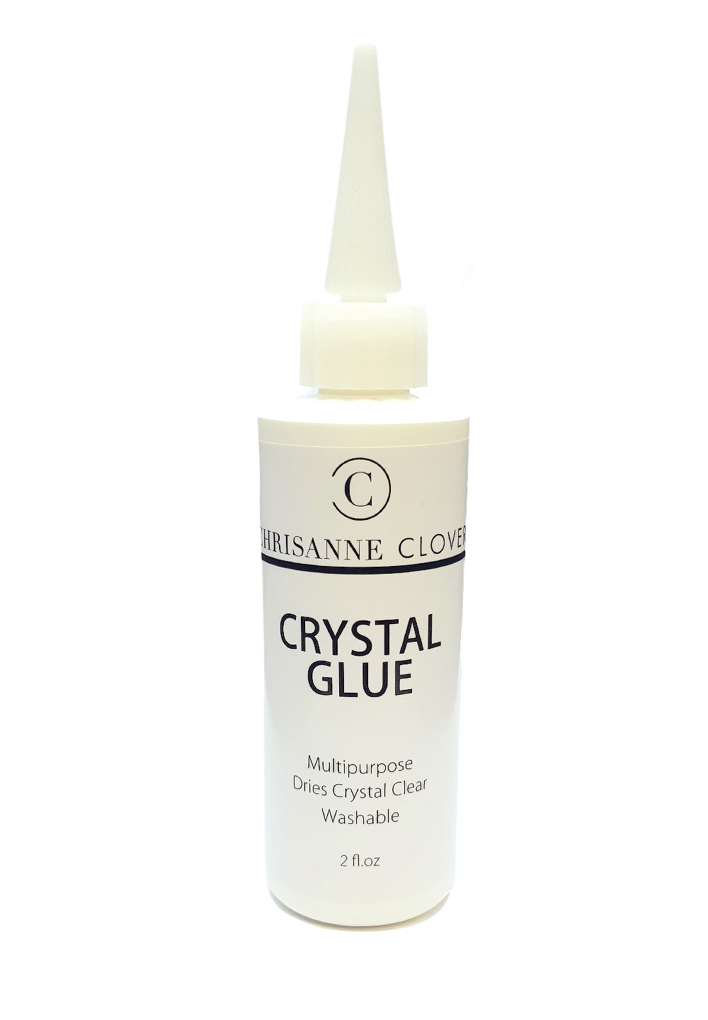 Chrisanne Clover Crystal Glue 2oz | Rhinestone-related
