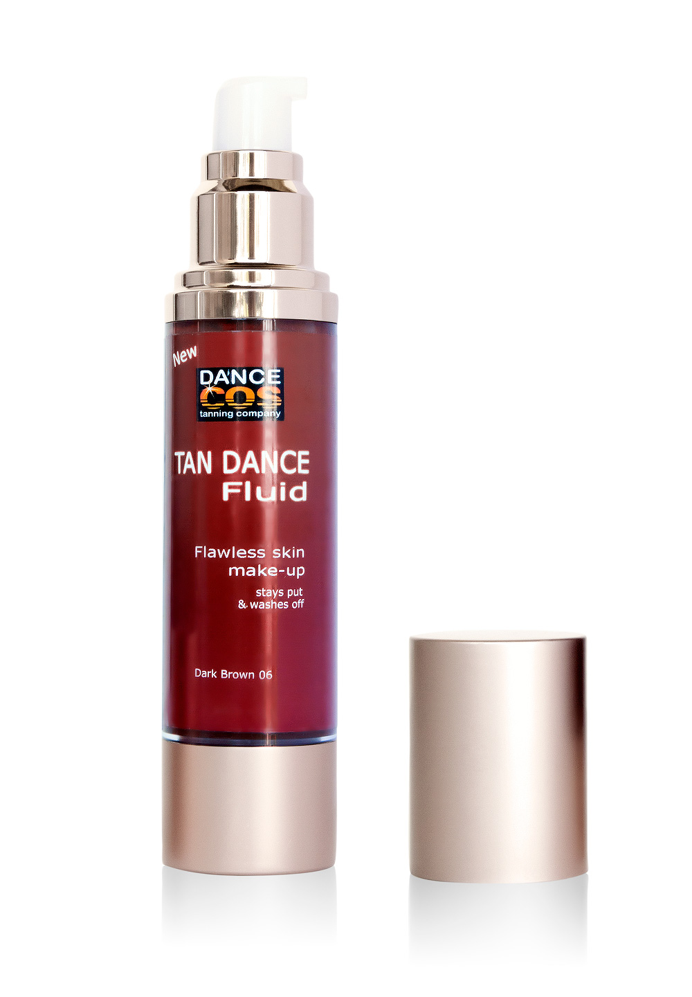 Dance Cos Tan Dance Fluid | Self Tanning