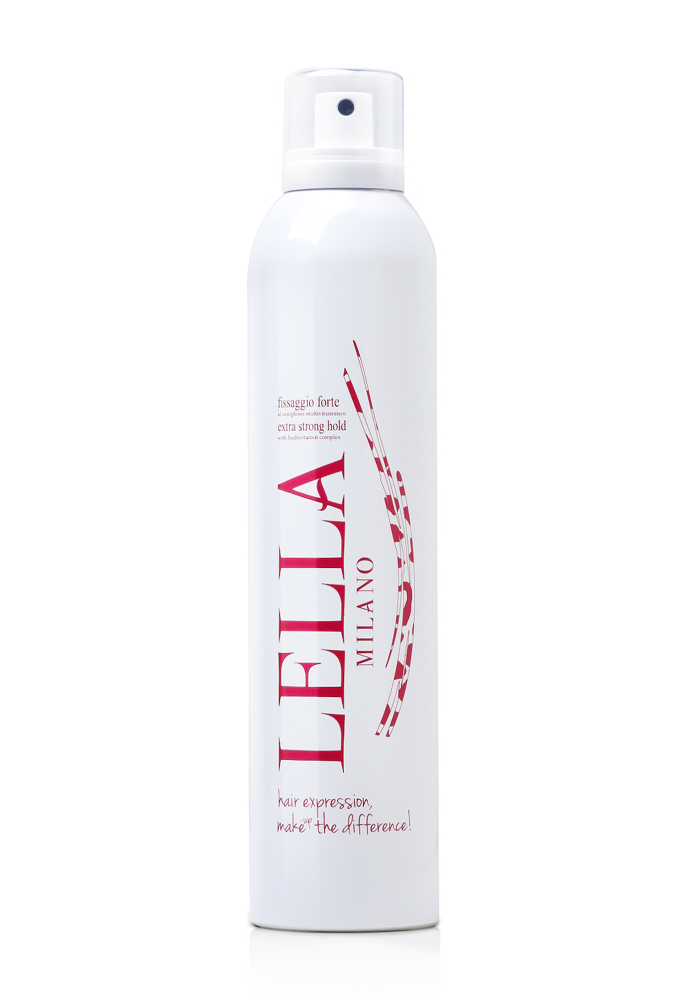 Lella Milano Long-Lasting Hair Spray LNG 300 | Hair Styling