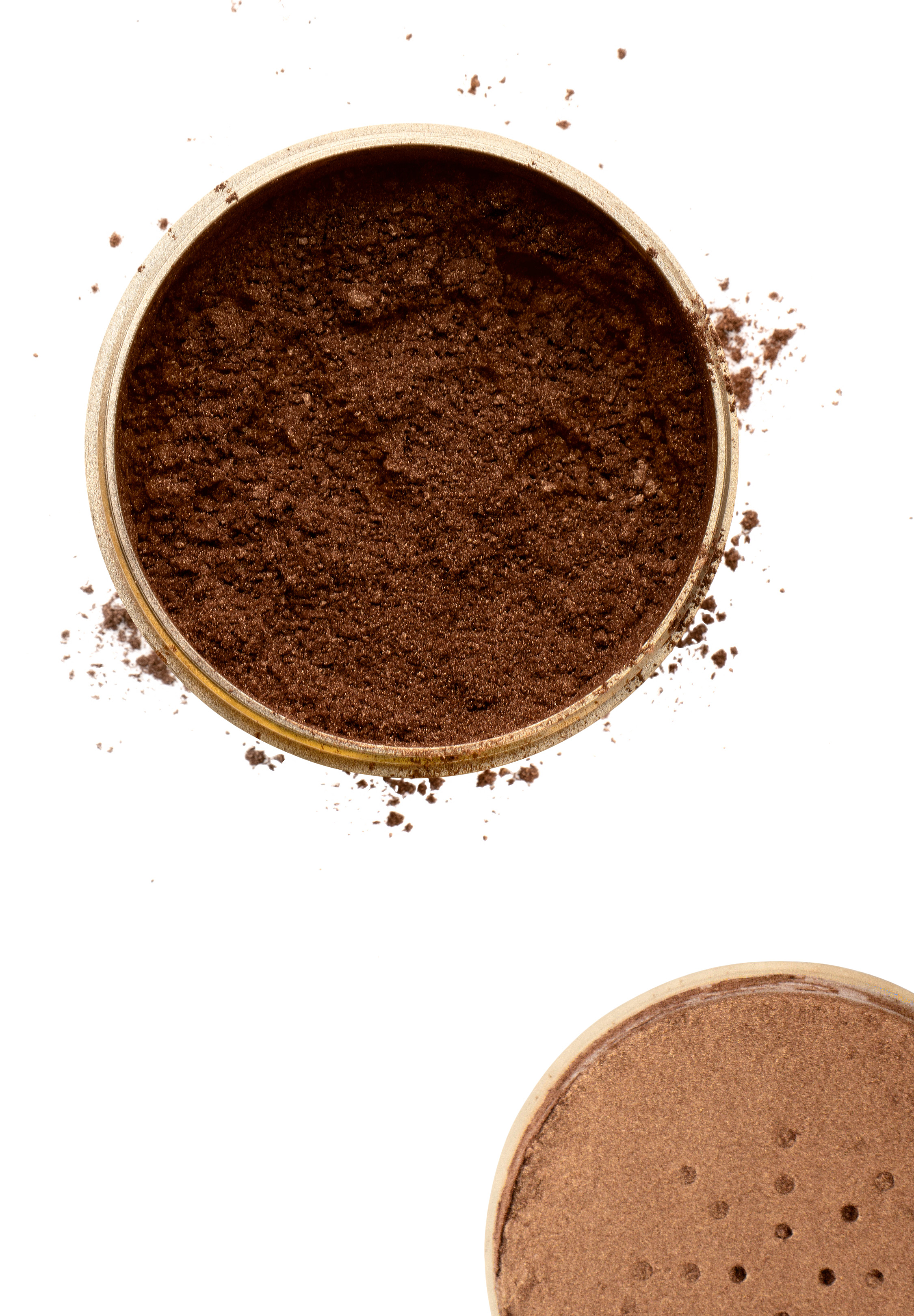 Lella Milano Tanner Set - Instant Tanner & Shimmer Powder | Self Tanning