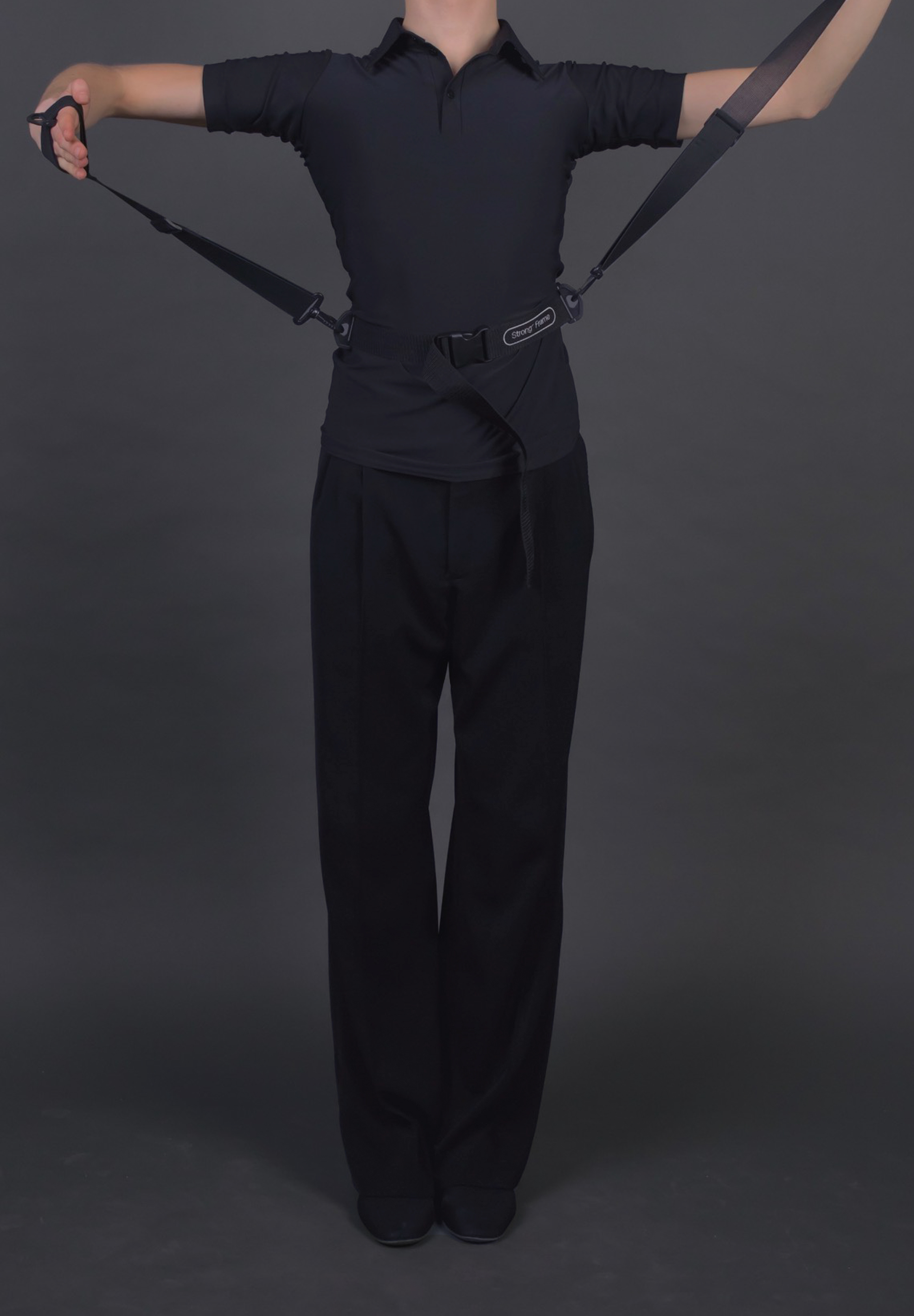 Strong Frame Lastik Teaching Tool | Dance Frame