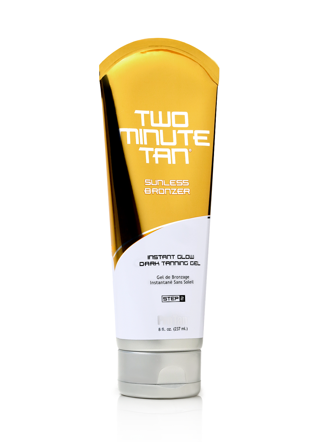 Two Minute Tan – Sunless Self Body Tanning Gel | Self Tanning