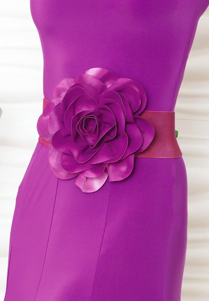 Dance America B801 - Floral Belt | Dance Belts