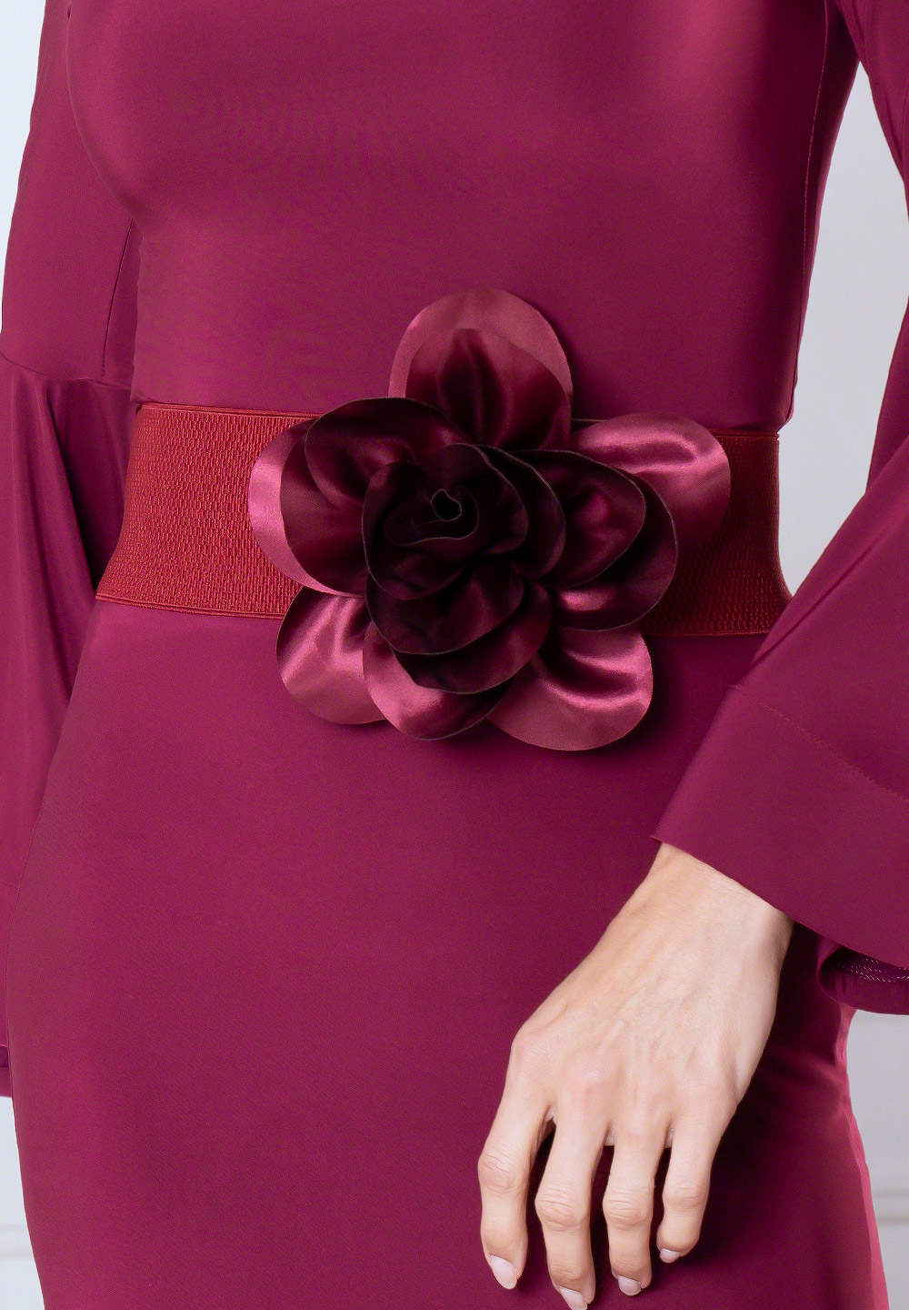 Dance America B901 - Floral Belt | Dance Belts