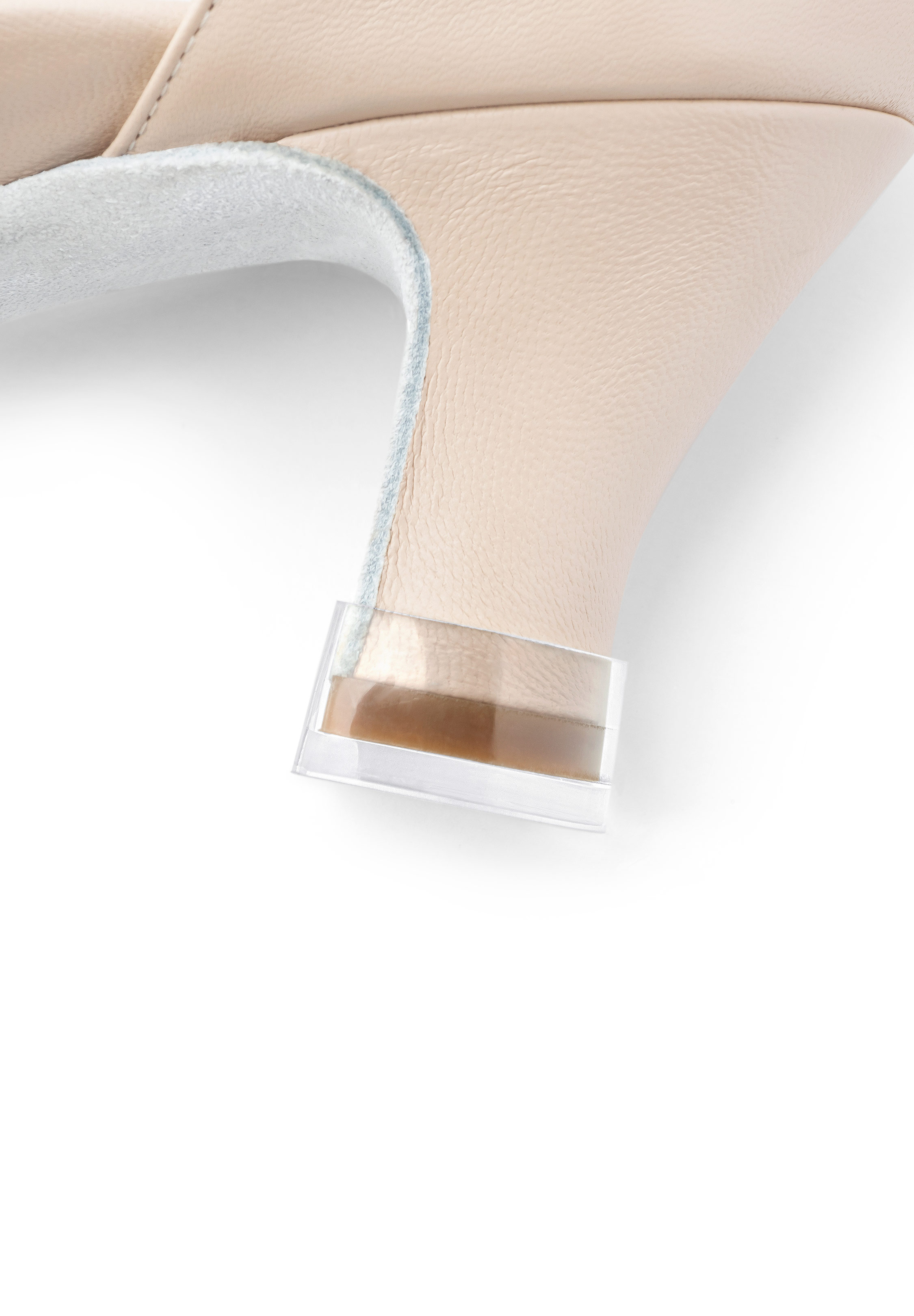 Diamant Shoes Heel Cup by GA (3 pairs) | Heel Protectors