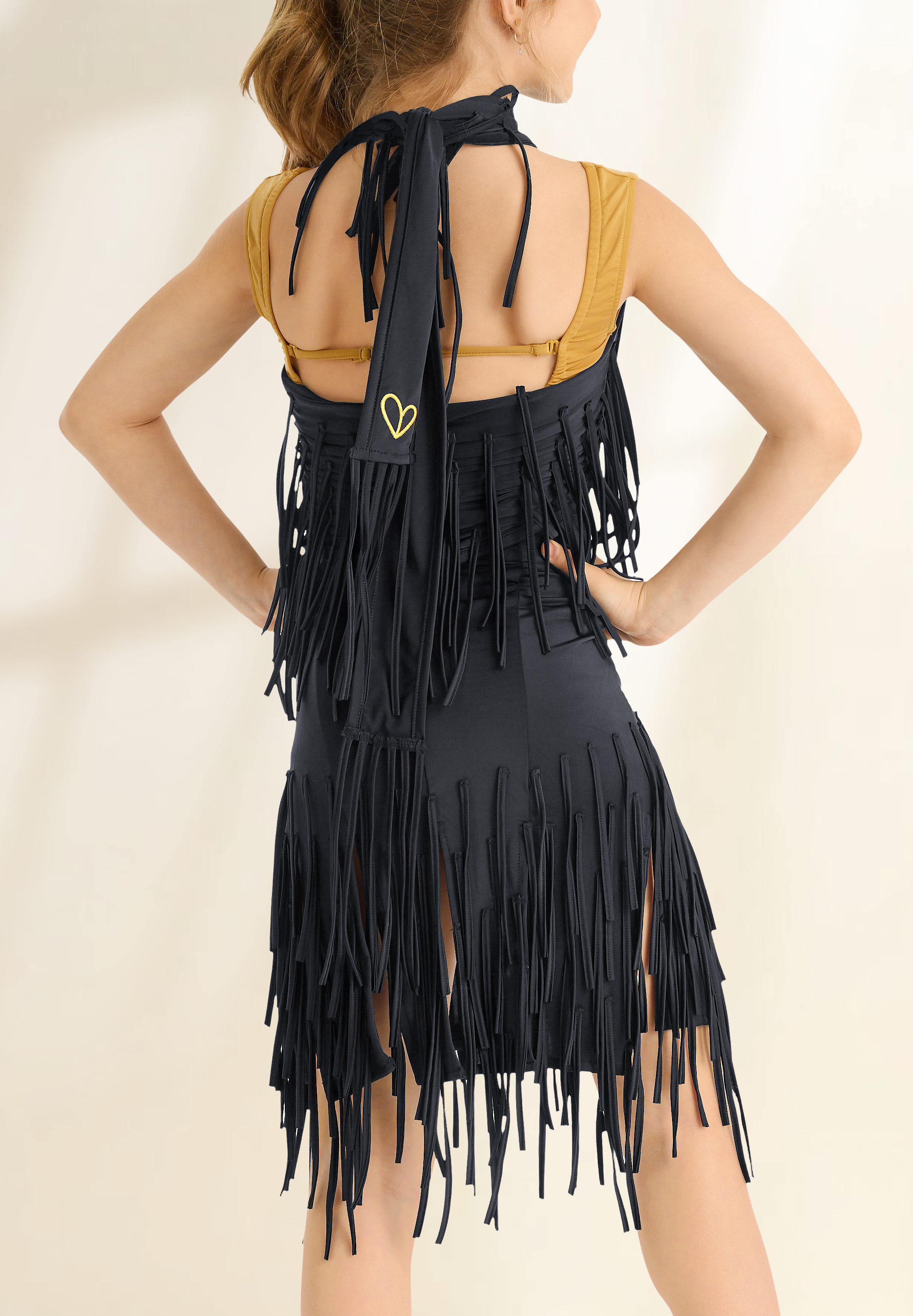 Gio Mio Eliza Multi Wrap GM0521 | Dance Belts