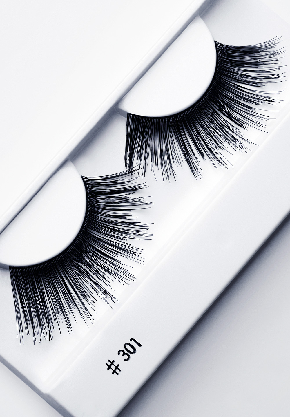 New Look Eyelashes 301L Black | Eyelashes