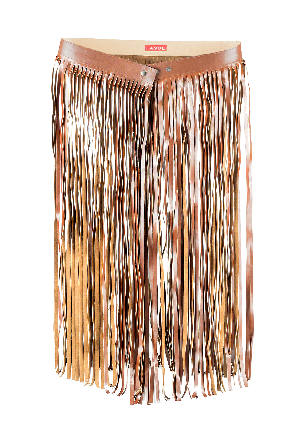 Paoul Fringe Belt | Dance Belts