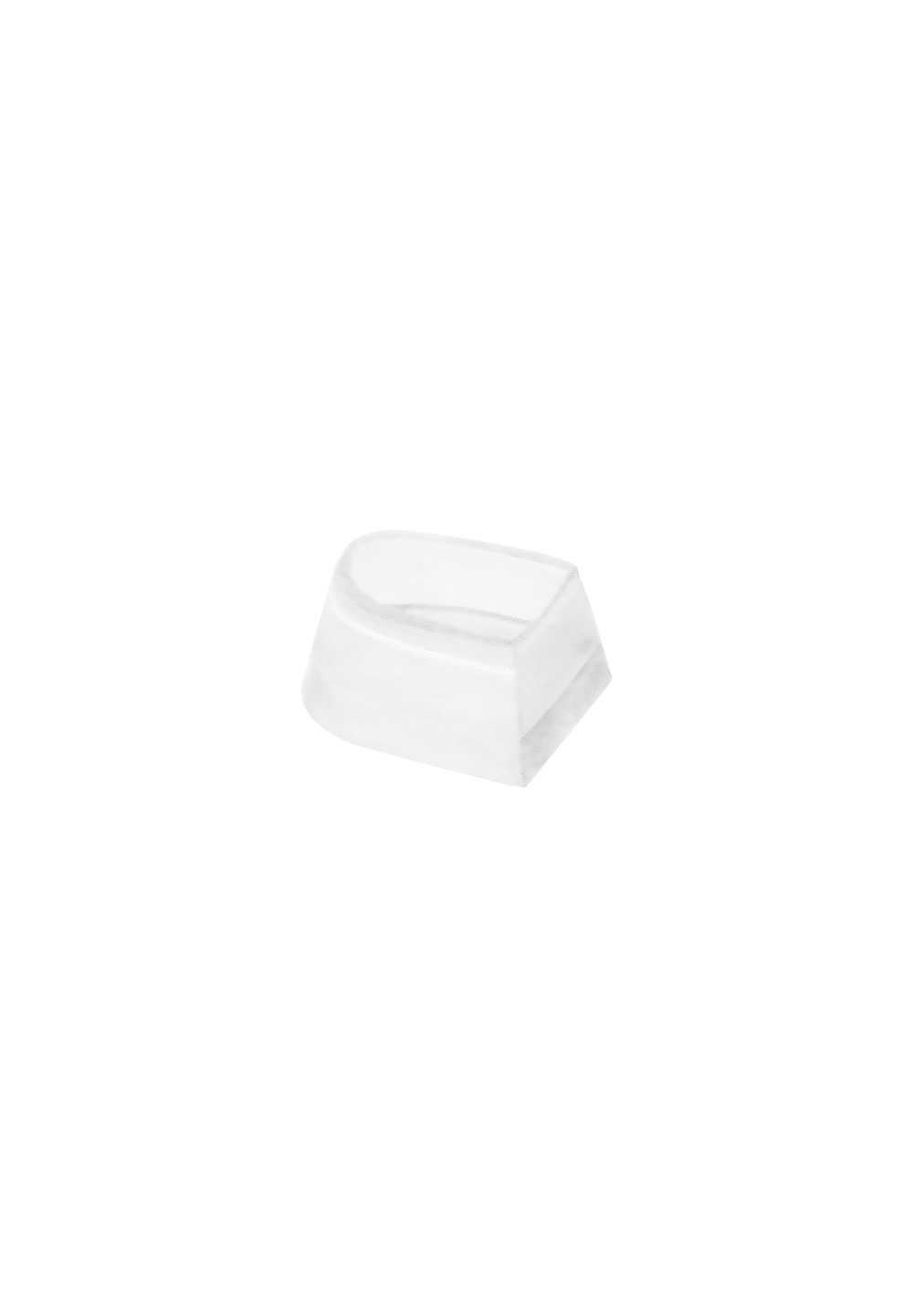 Paoul Rubber Heel Protector for Rocchetto Line | Heel Protectors old