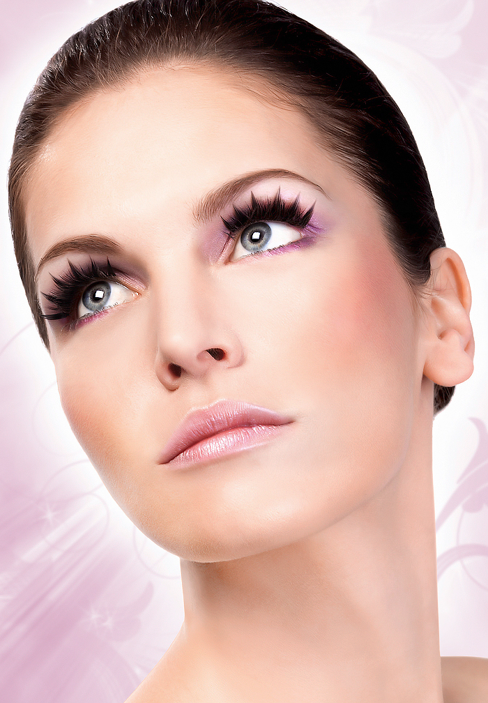 Starlight Edition - Black Premium Eyelashes 511 | Eyelashes