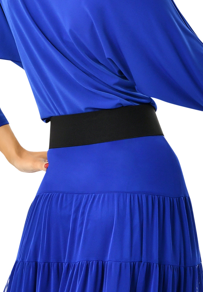 Taka Womens Enamel Belt LB02 | Dance Belts