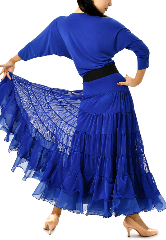 Taka Womens Enamel Belt LB02 | Dance Belts