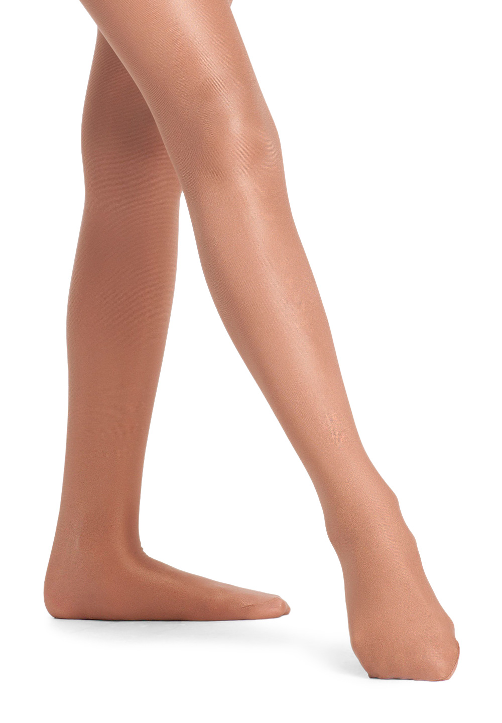 Children Tights – Danskin Girls Ultra Shimmery Footed Tights ...