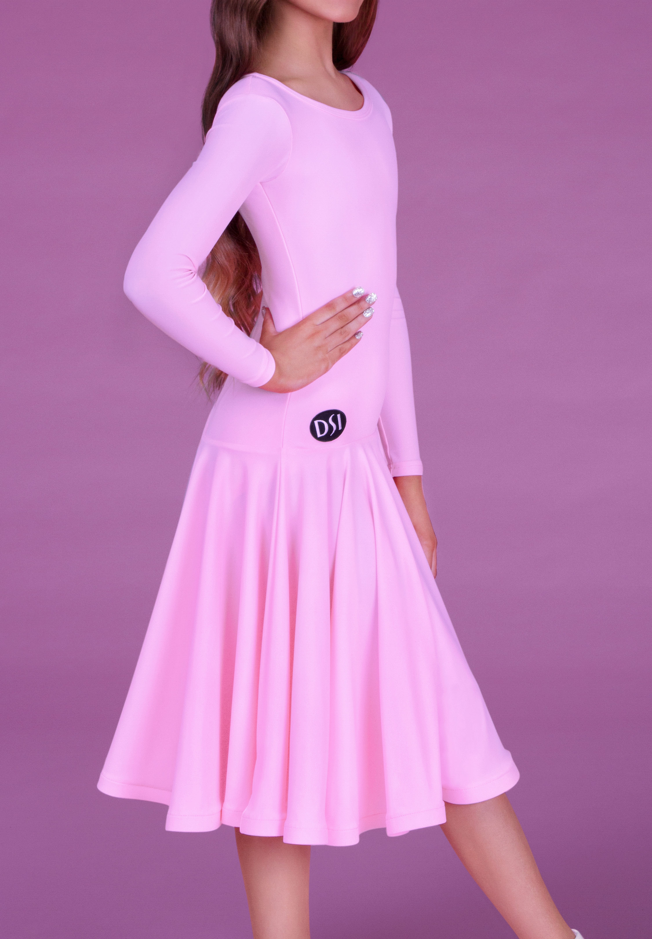 DSI Heidi Juvenile Dance Dress 3122 | Girls