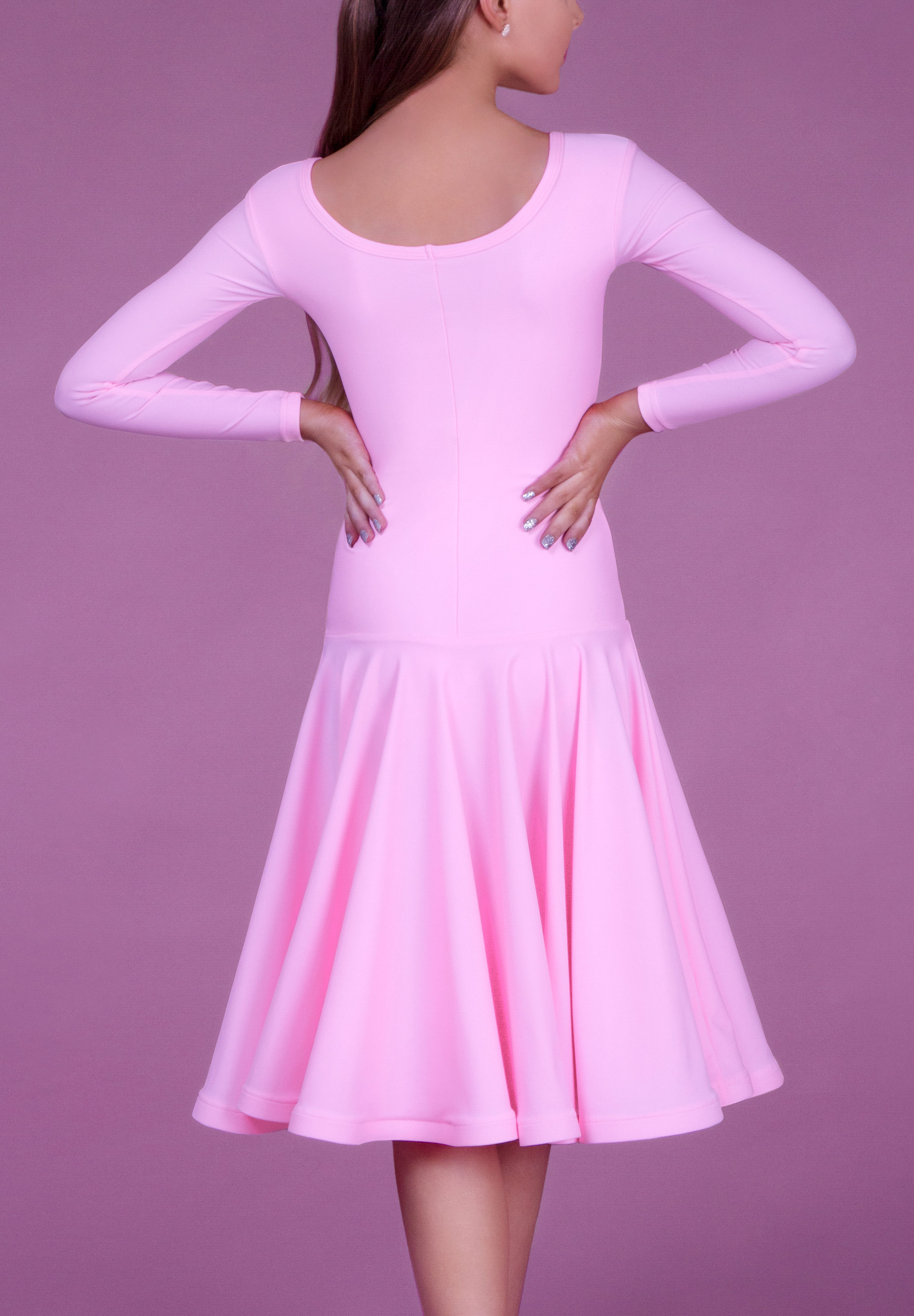 DSI Heidi Juvenile Dance Dress 3122 | Girls