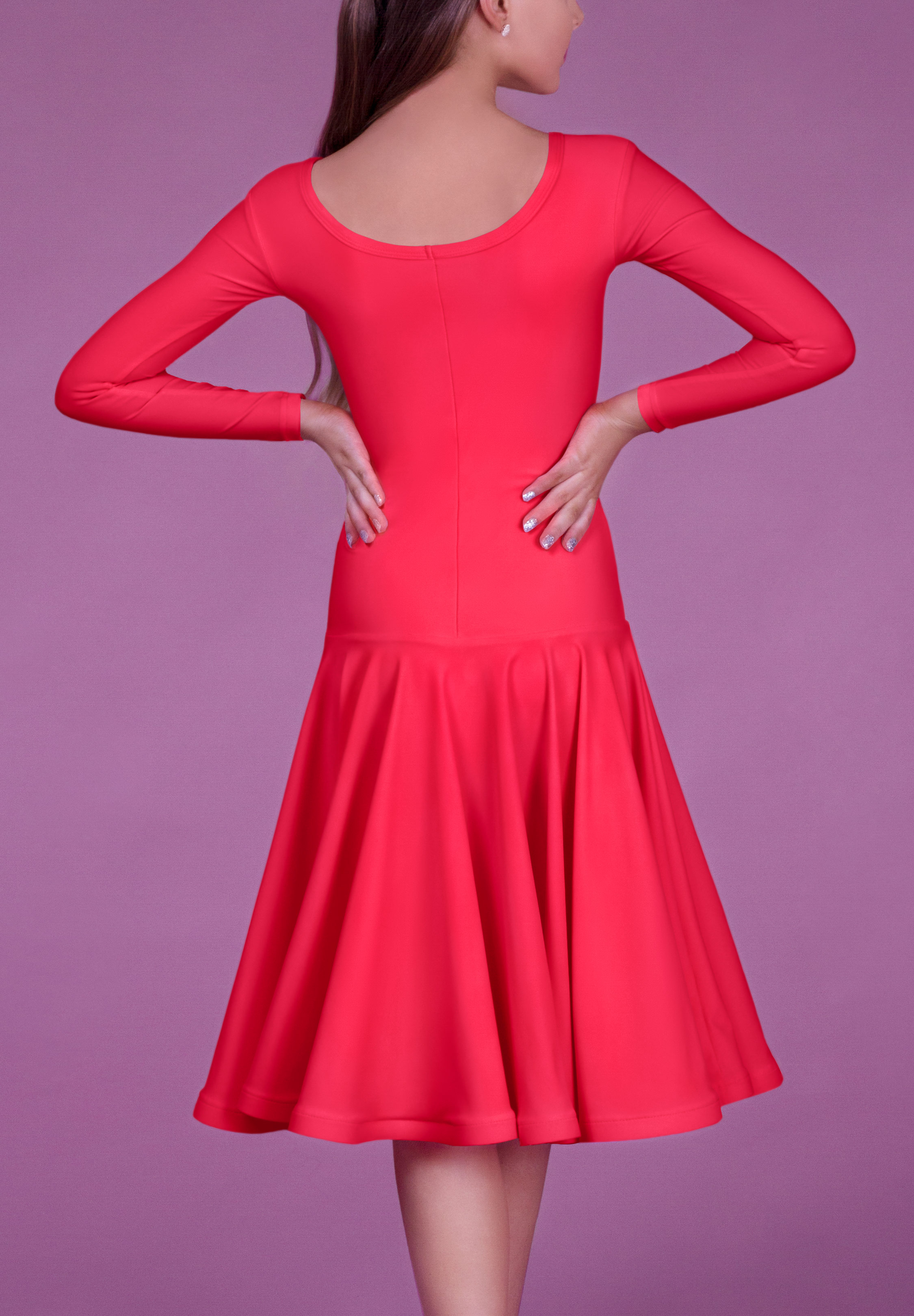 DSI Heidi Juvenile Dance Dress 3122 | Girls