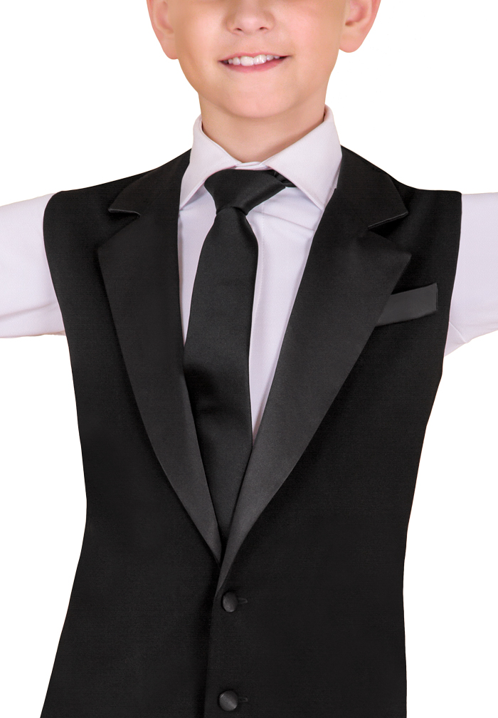 DSI Juvenile Longline Waistcoat 1079 | Boys