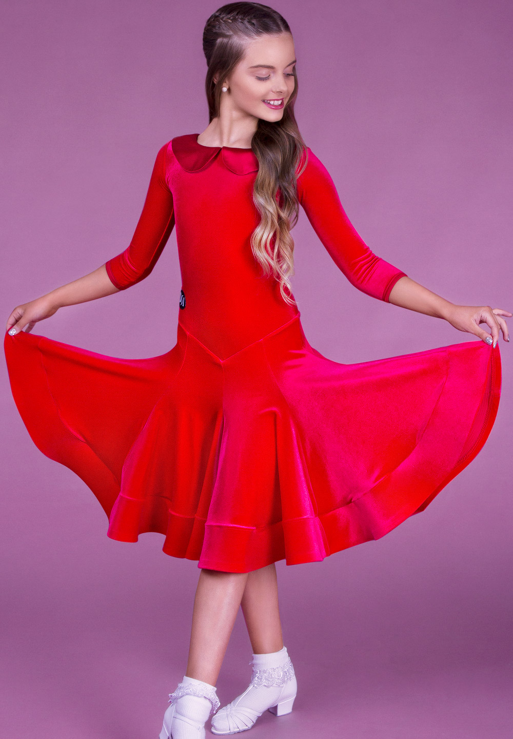 DSI Piper Juvenile Dance Dress 3121 | Girls