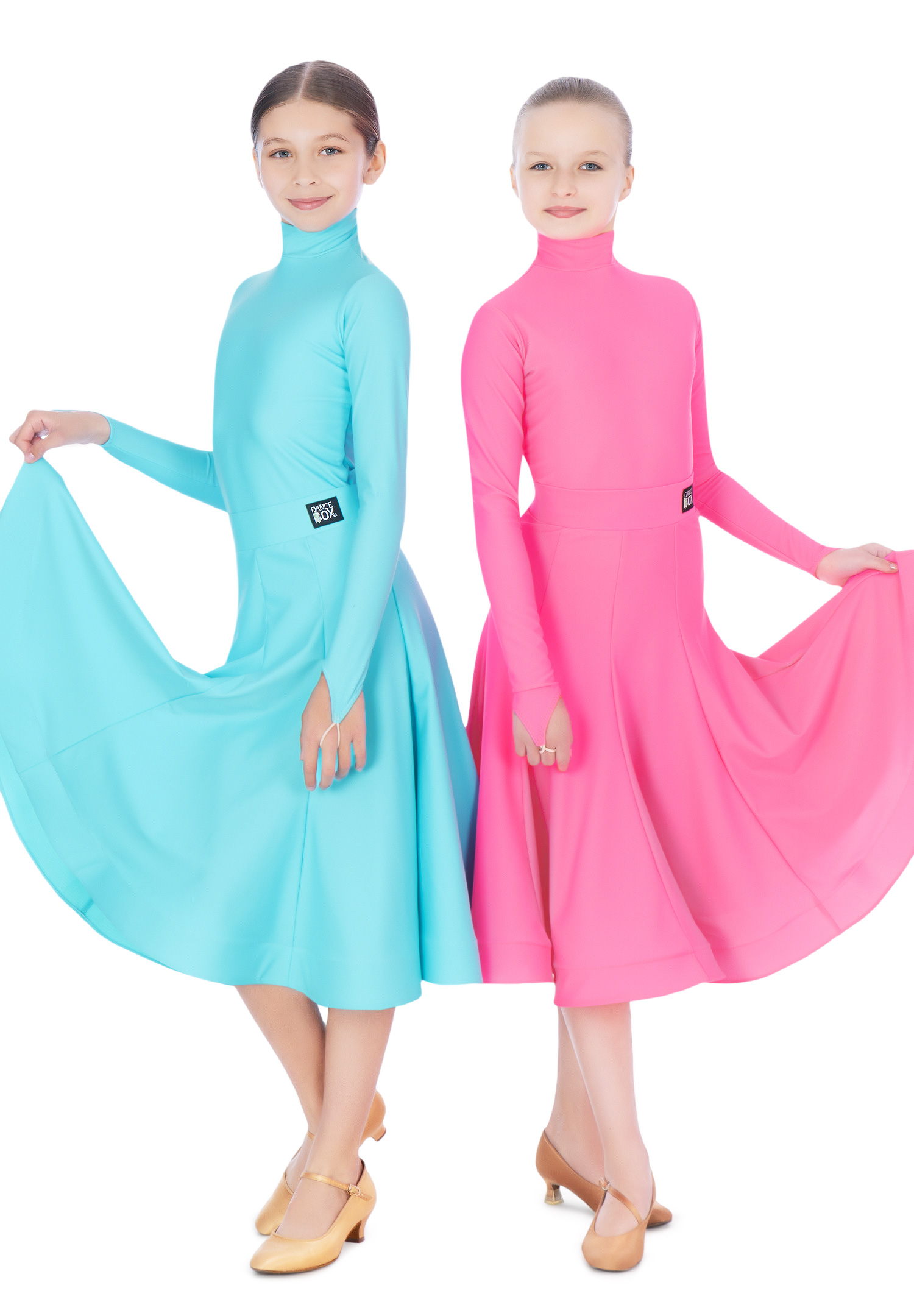 Dance Box Juvenile Selena Dance Body G20120003 | Girls