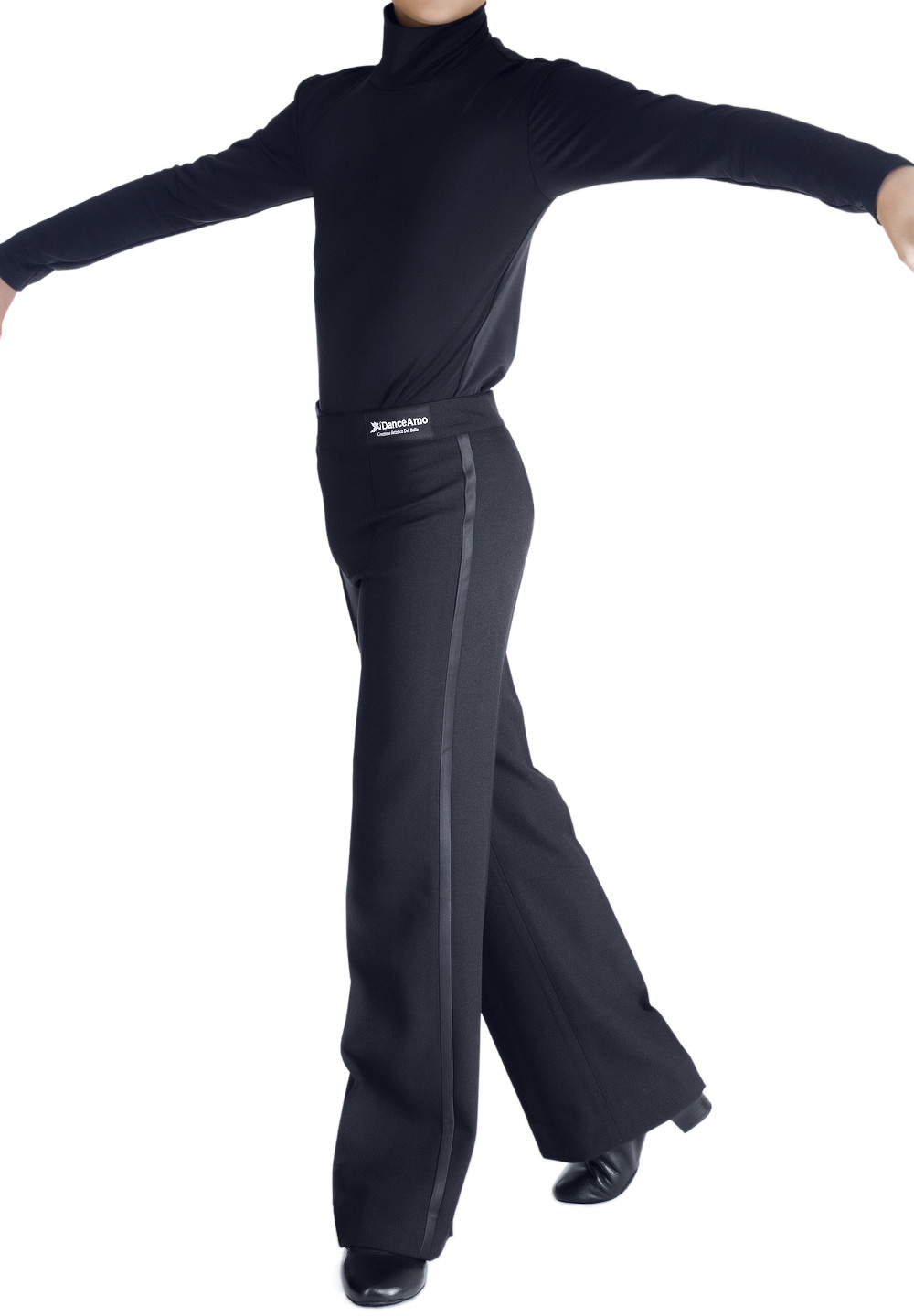 DanceAmo Boys Jacob Dance Top | Boys