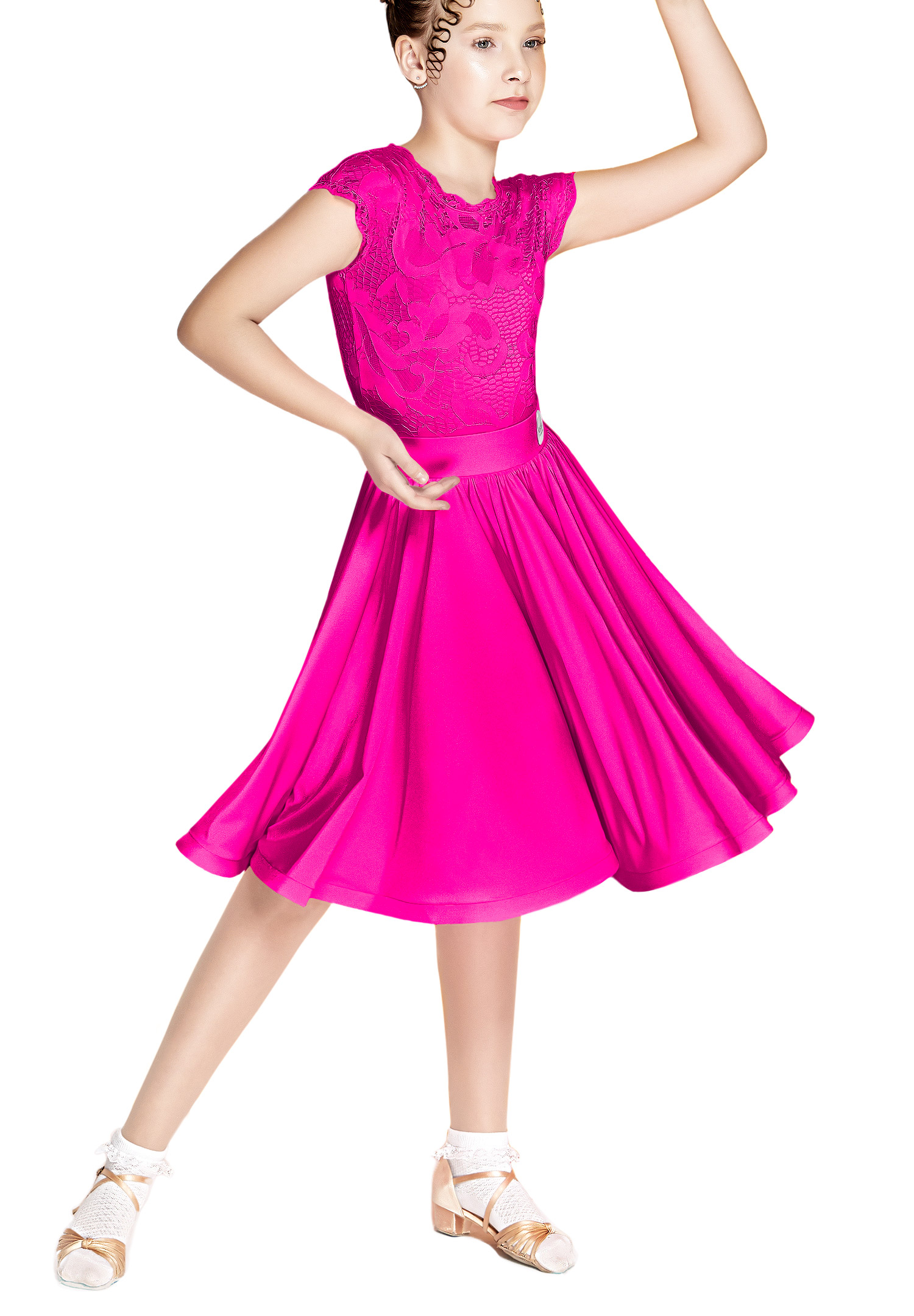 Sasuel Juvenile Dress Isabelle | Girls