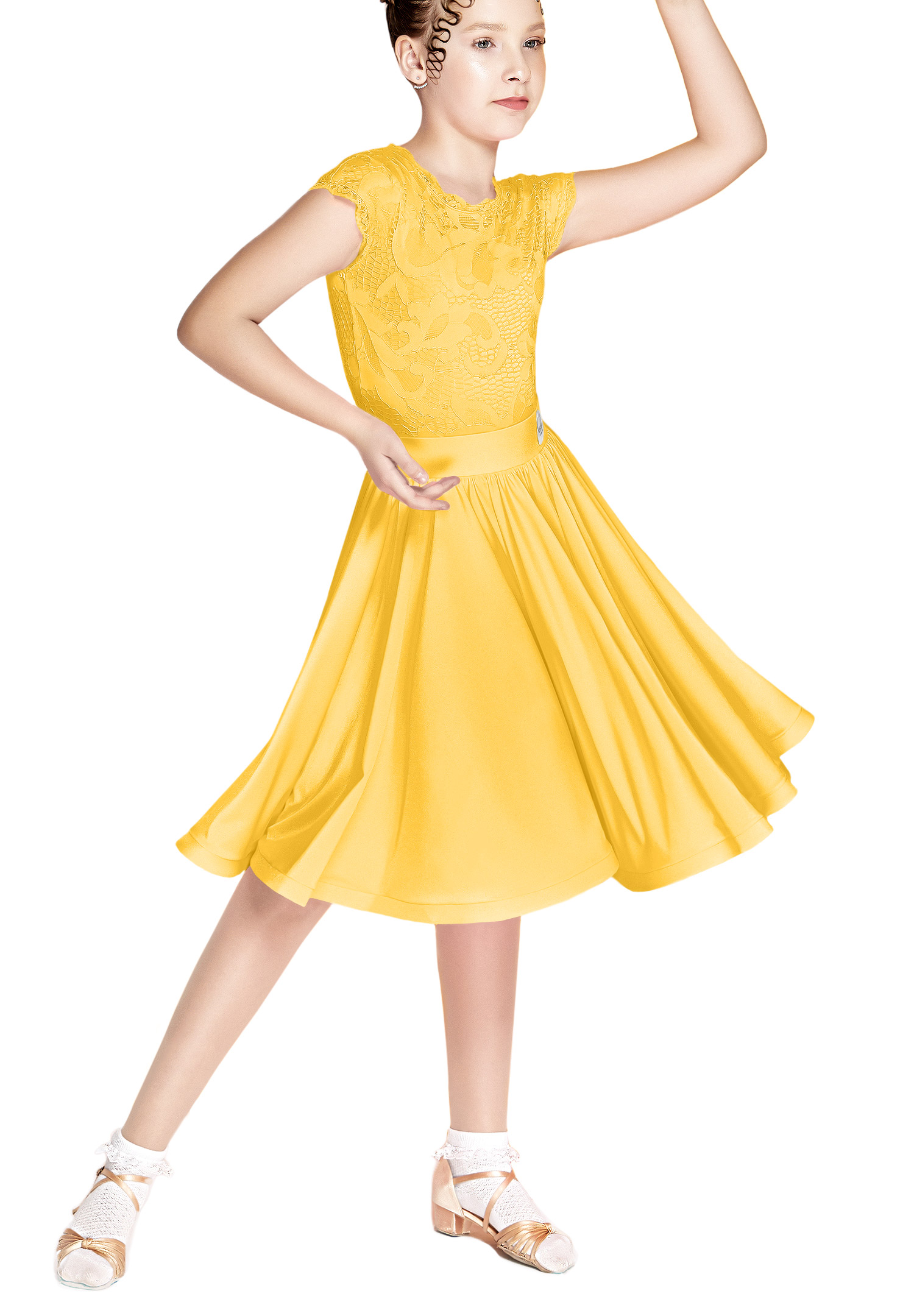 Sasuel Juvenile Dress Isabelle | Girls