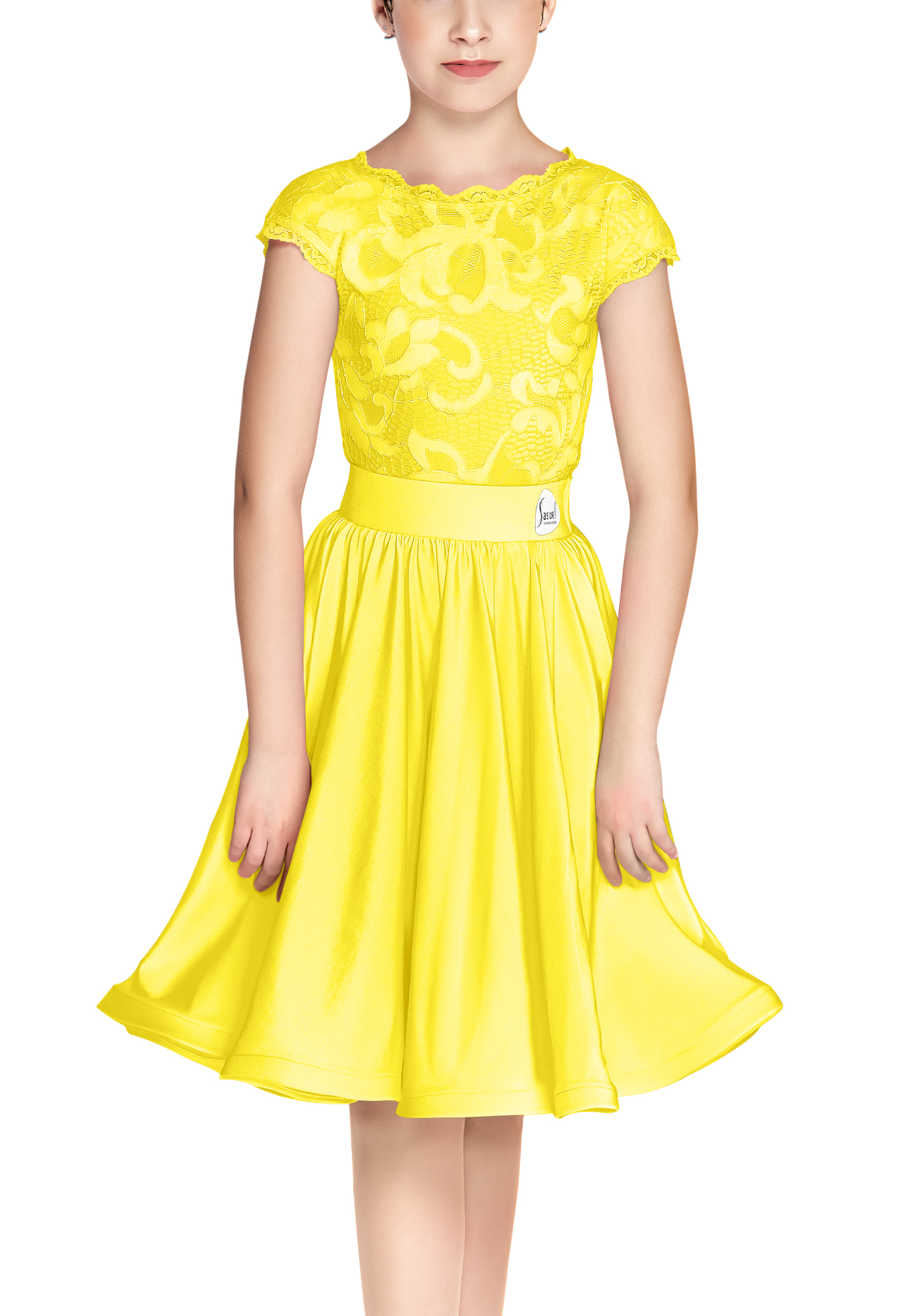 Sasuel Juvenile Dress Isabelle | Girls