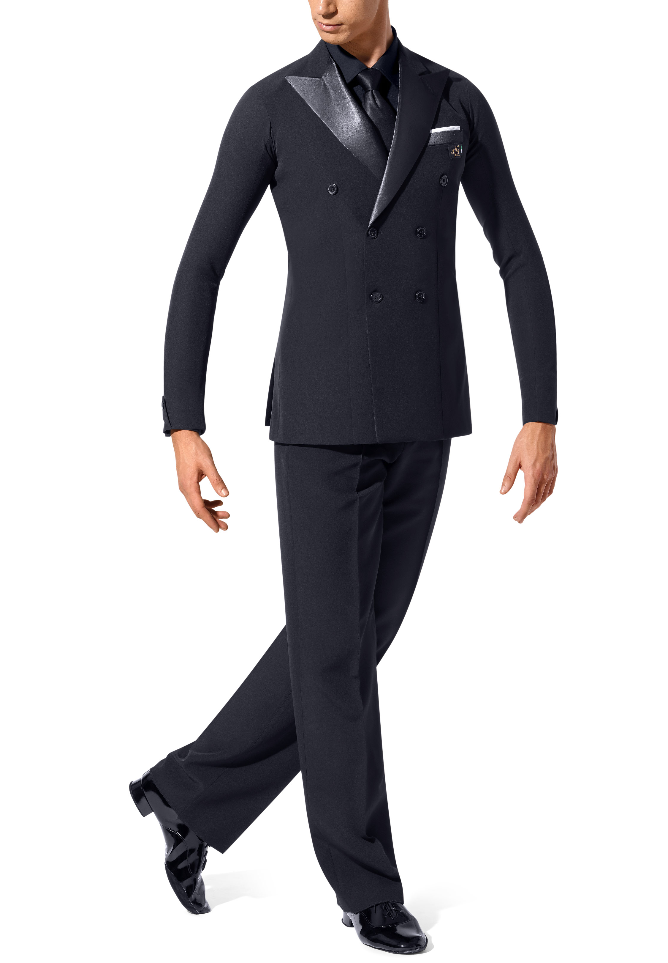 Alfa Mens Ballroom Dance Jacket JNS | Dancewear