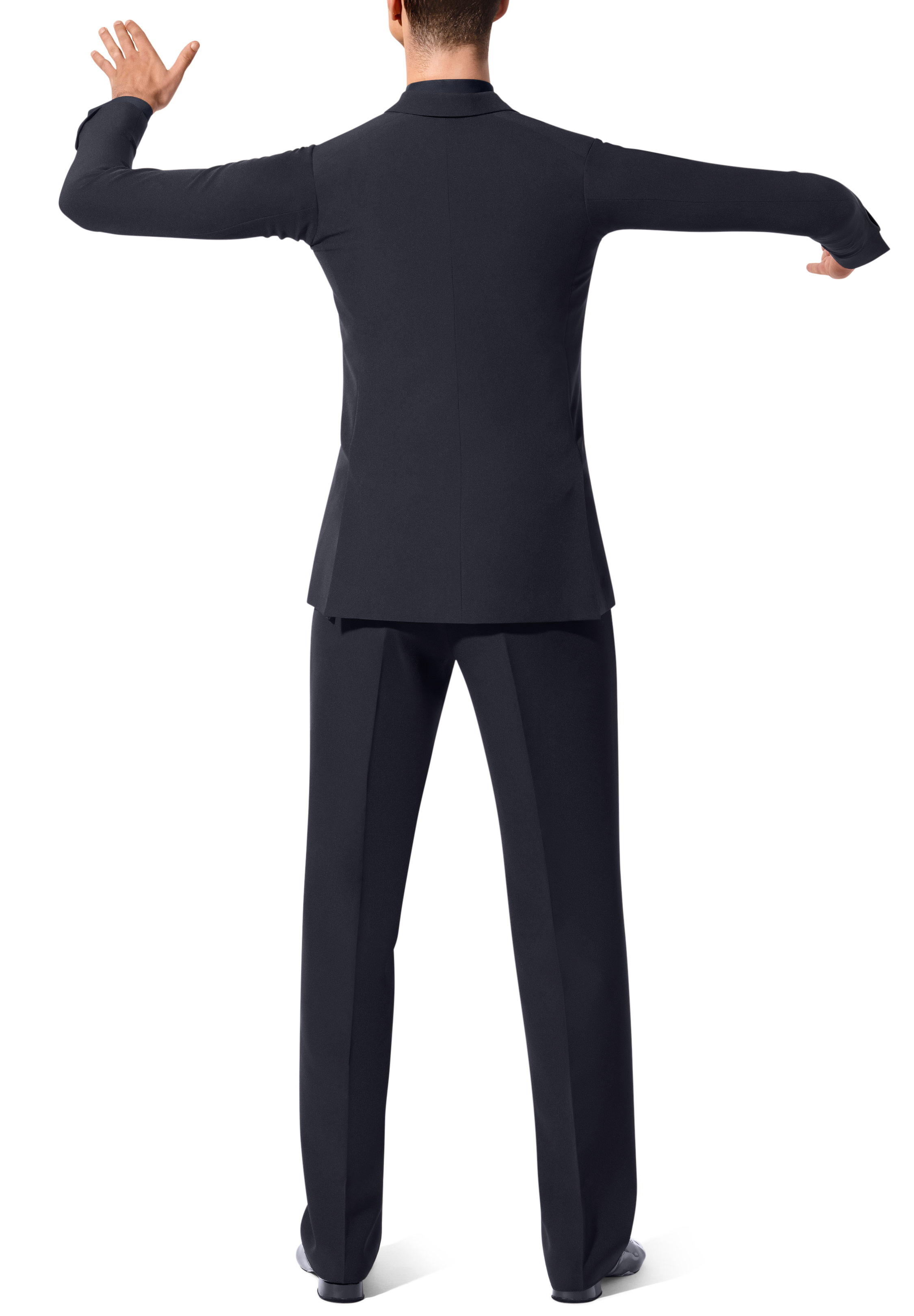 Alfa Mens Ballroom Dance Jacket JNS | Dancewear