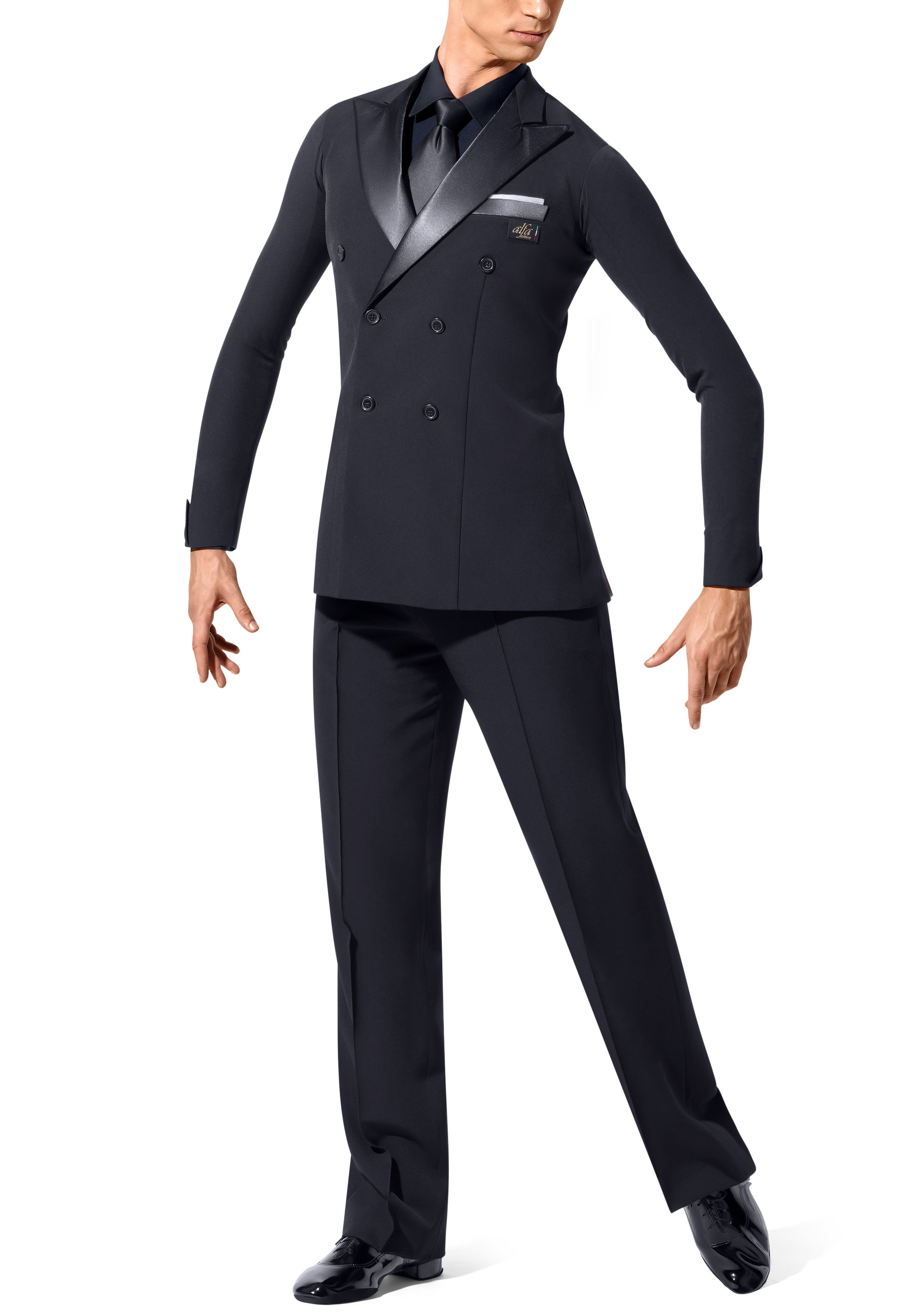 Alfa Mens Ballroom Dance Jacket JNS | Dancewear