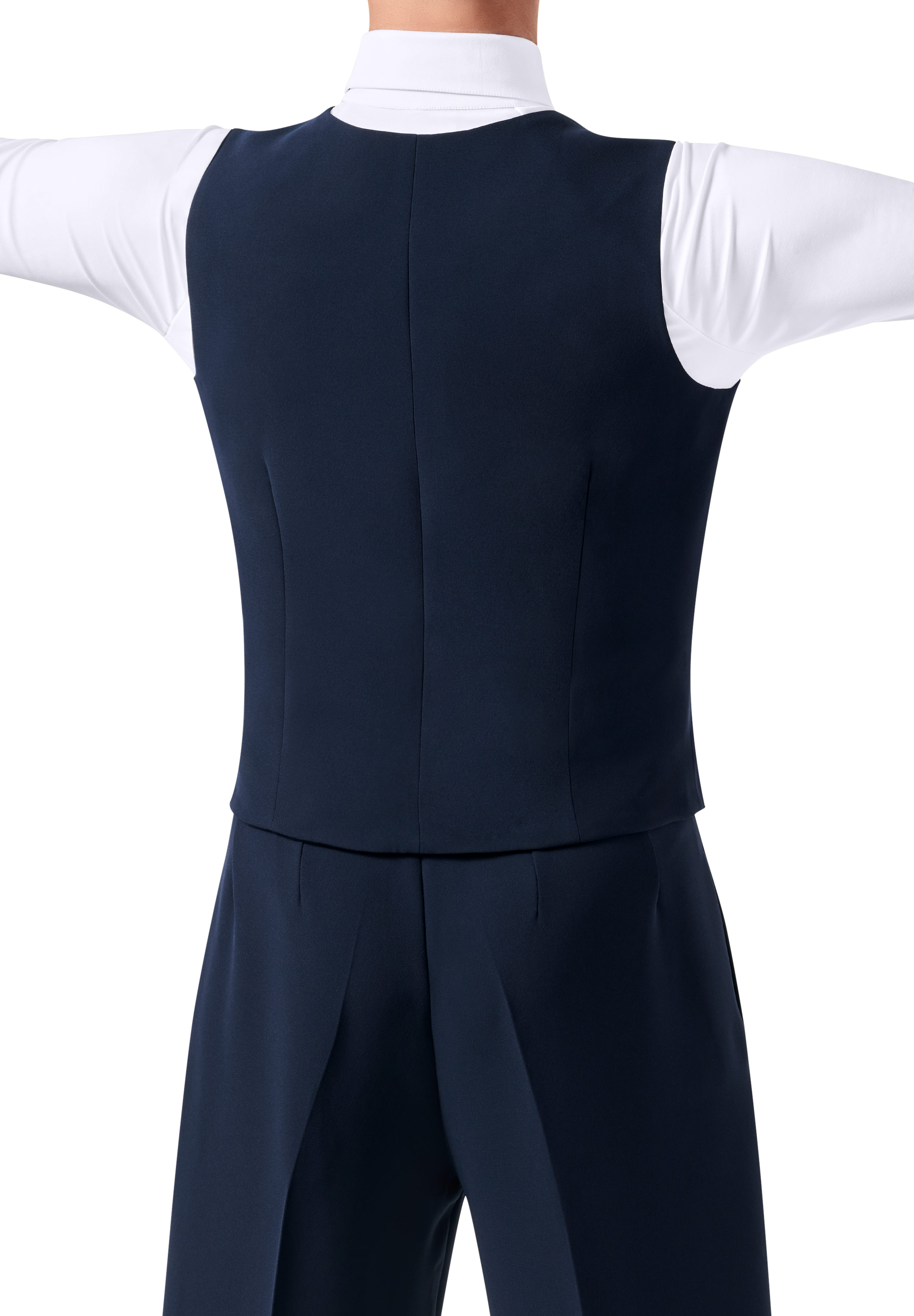 Armando Mens Ballroom Vest 00023 | Dancewear