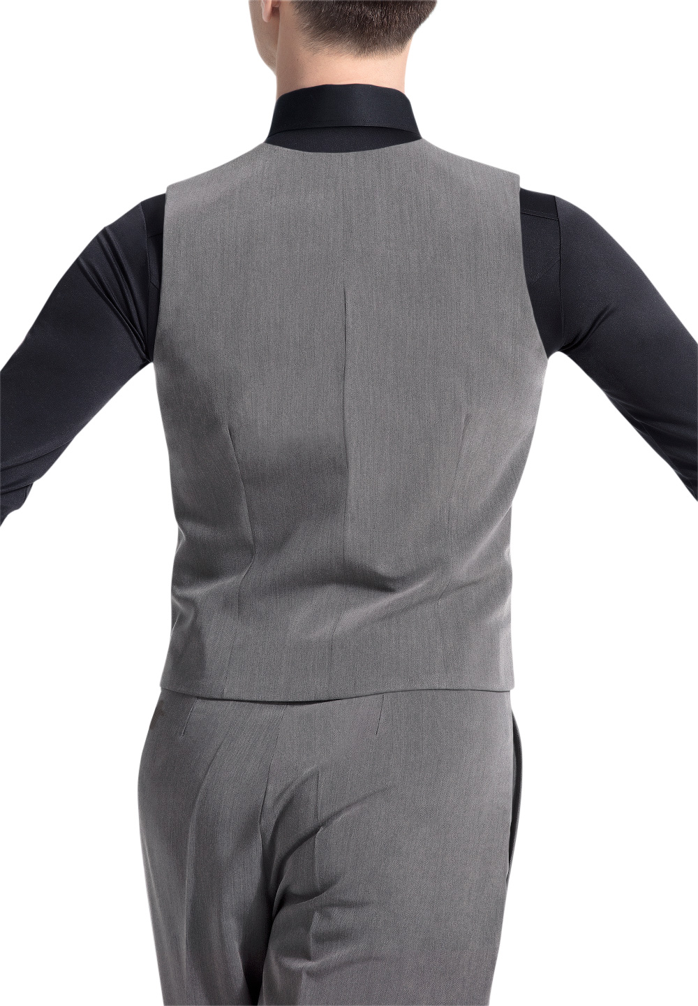 Armando Mens Ballroom Vest 00023 | Dancewear