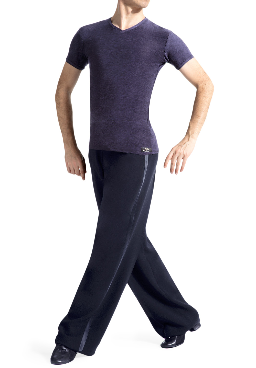 Armando Mens Practice Dance Top 00028 | Dancewear