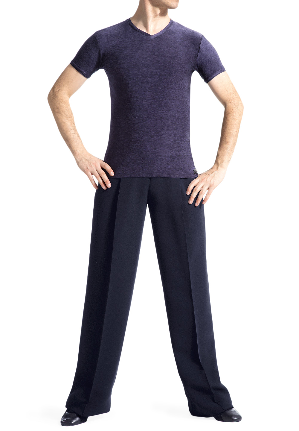 Armando Mens Practice Dance Top 00028 | Dancewear