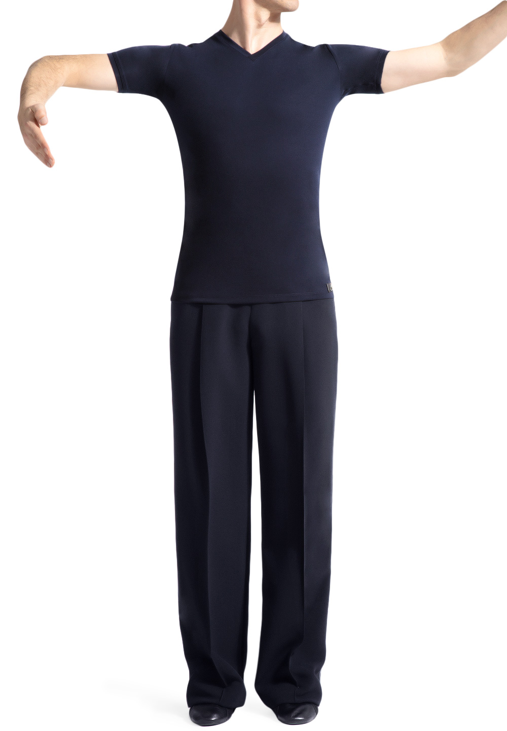 Armando Mens Practice Dance Top 00028 | Dancewear