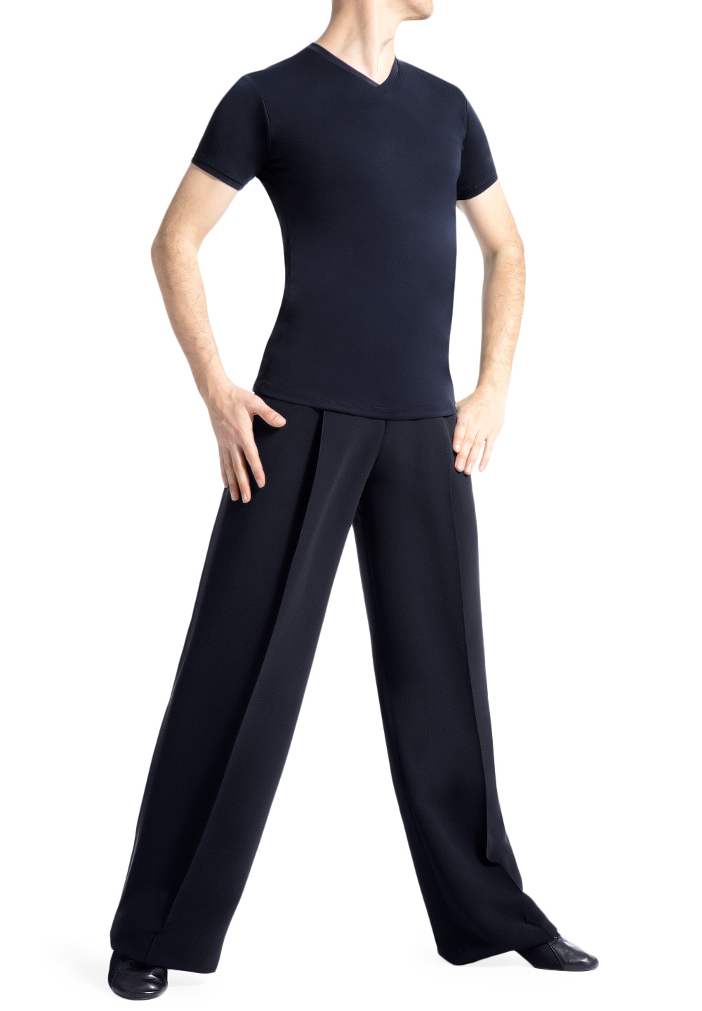 Armando Mens Practice Dance Top 00028 | Dancewear