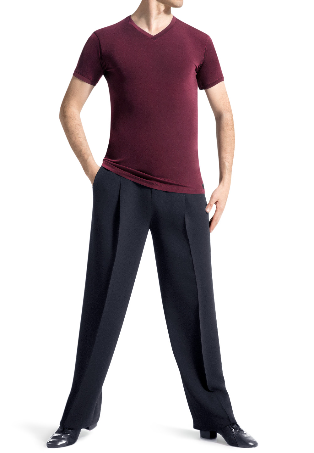 Armando Mens Practice Dance Top 00028 | Dancewear