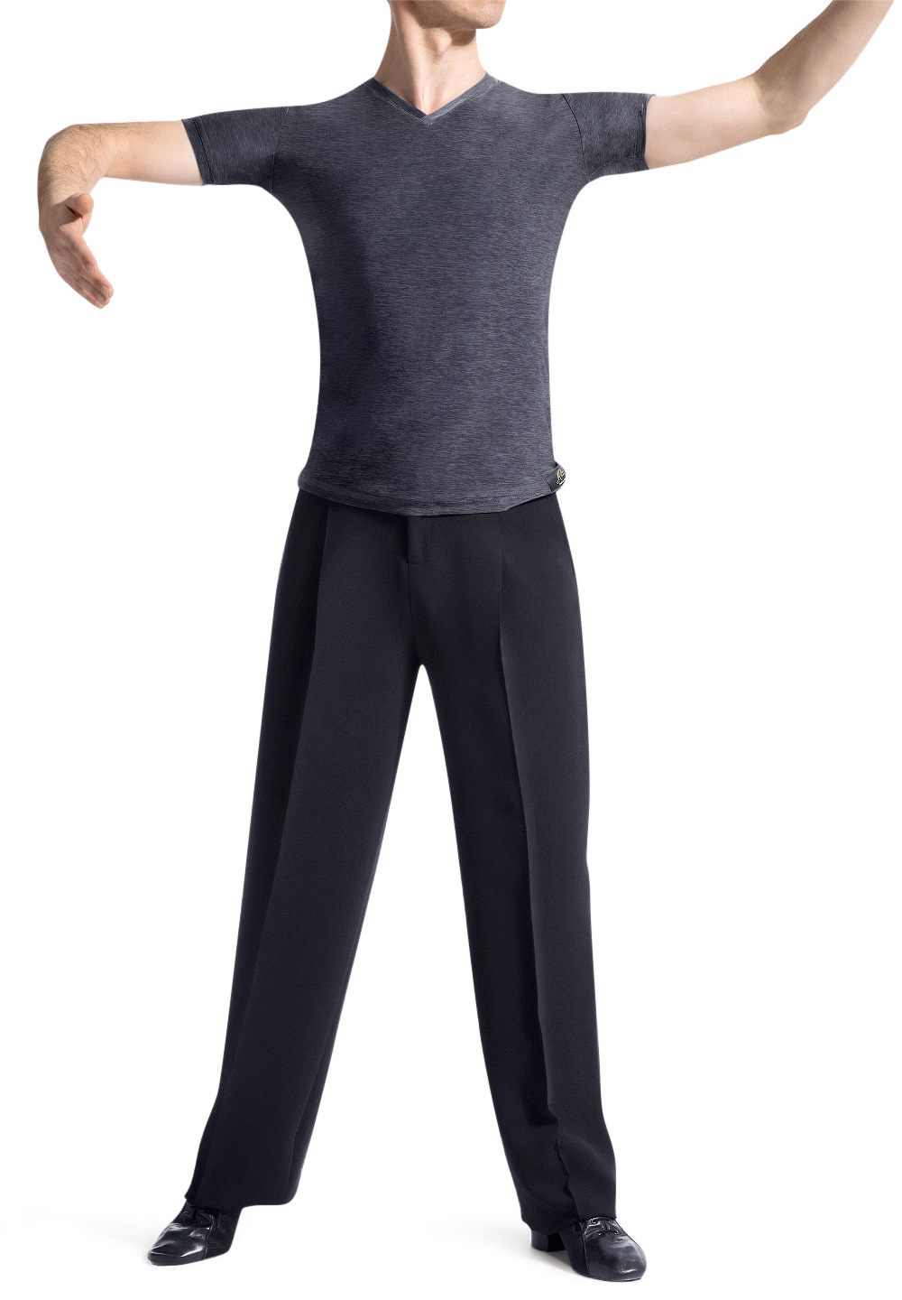 Armando Mens Practice Dance Top 00028 | Dancewear