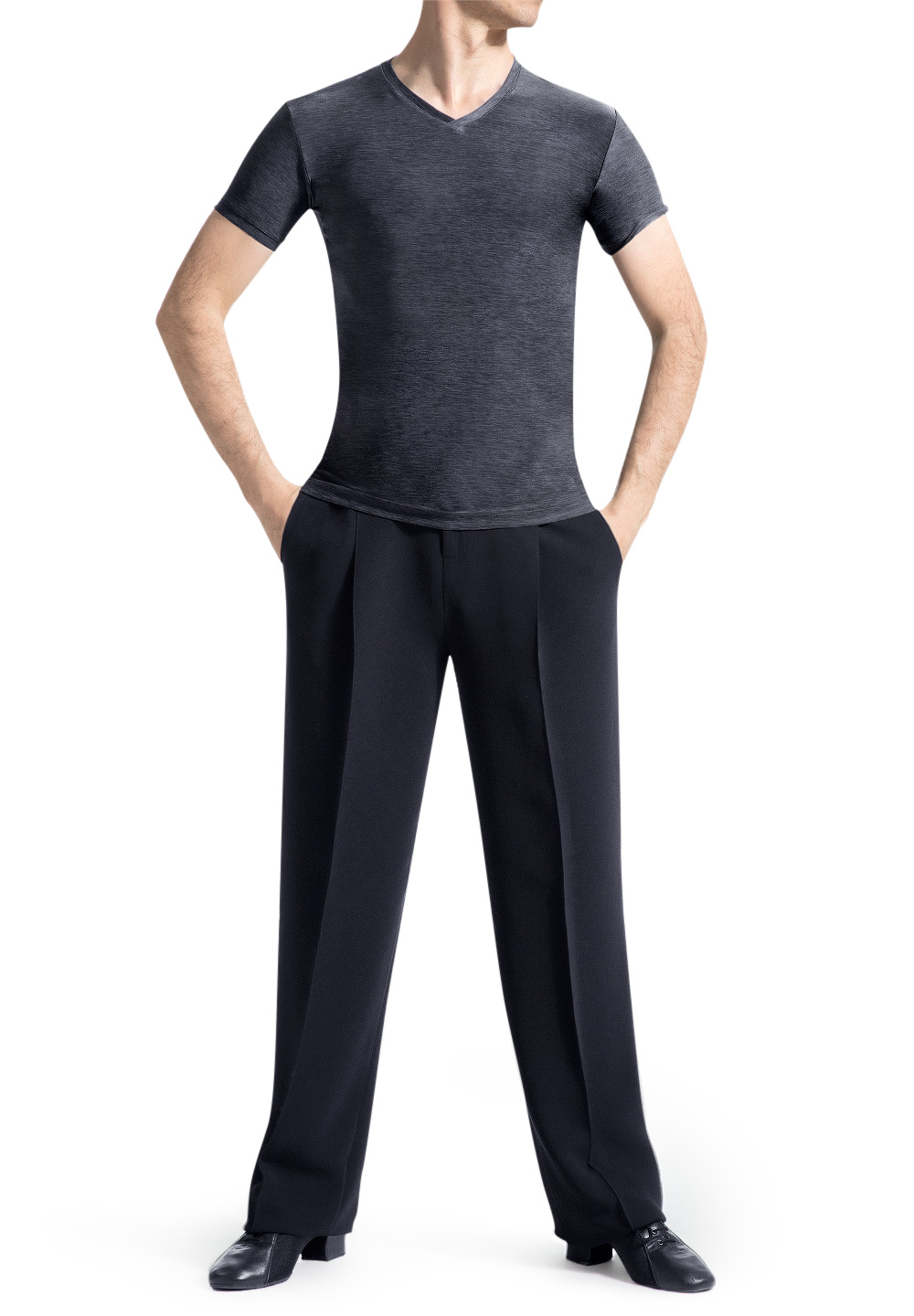 Armando Mens Practice Dance Top 00028 | Dancewear